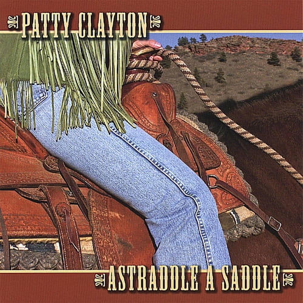 Astraddle a Saddle - Walmart.com