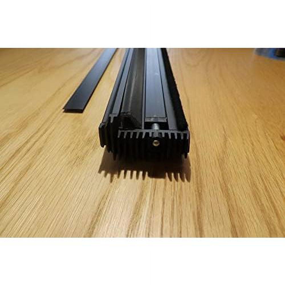 Astragals For Your Double Door Heavy Duty - Anodized Combination ...