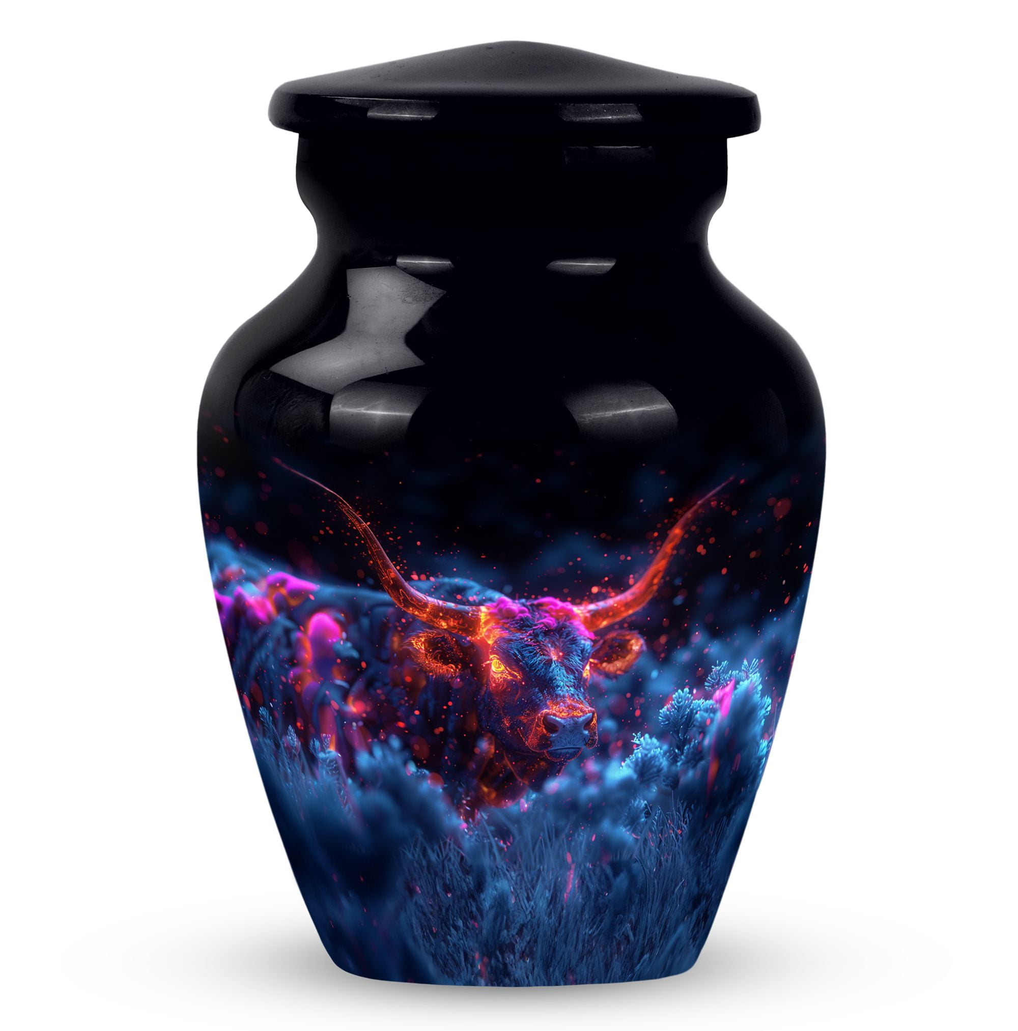 Astral Bull Mirage Urns For Human Ashes Adult Female - Mini Urns For ...