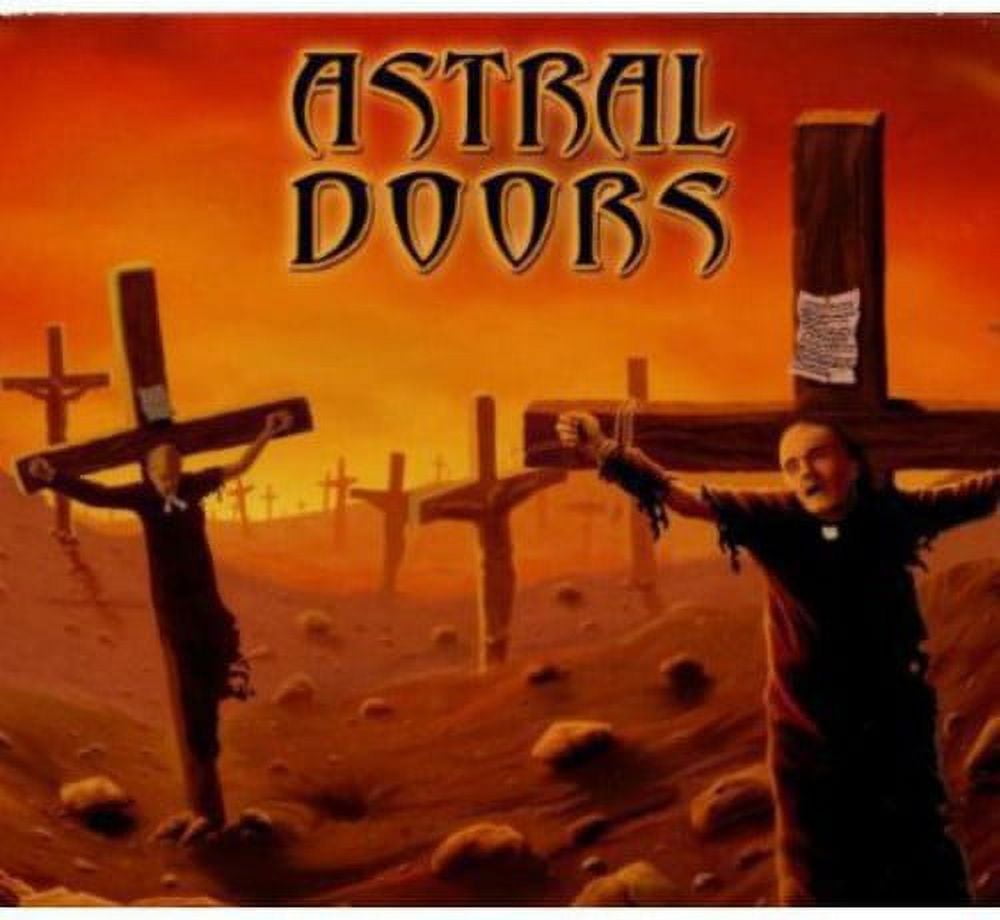 Astral Doors - Of the Son & the Father - Music & Performance - CD ...
