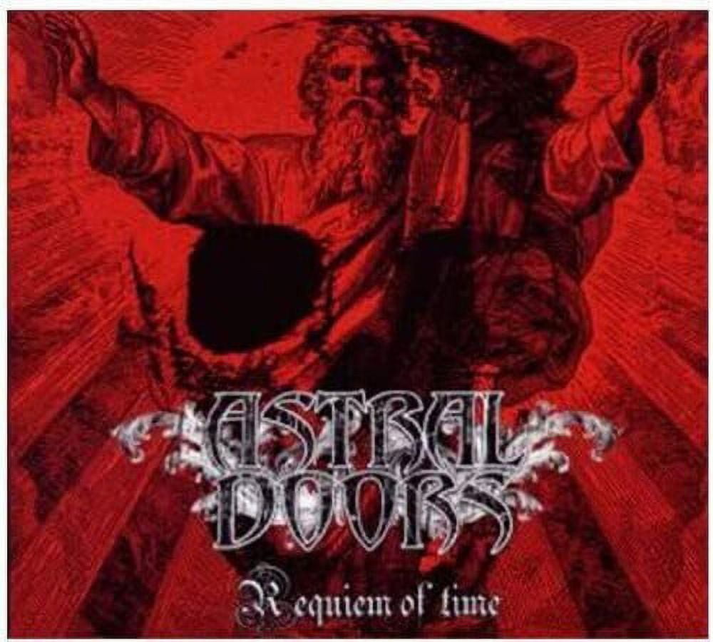 Astral Doors - Requiem Of Time - Music & Performance - CD - Walmart.com