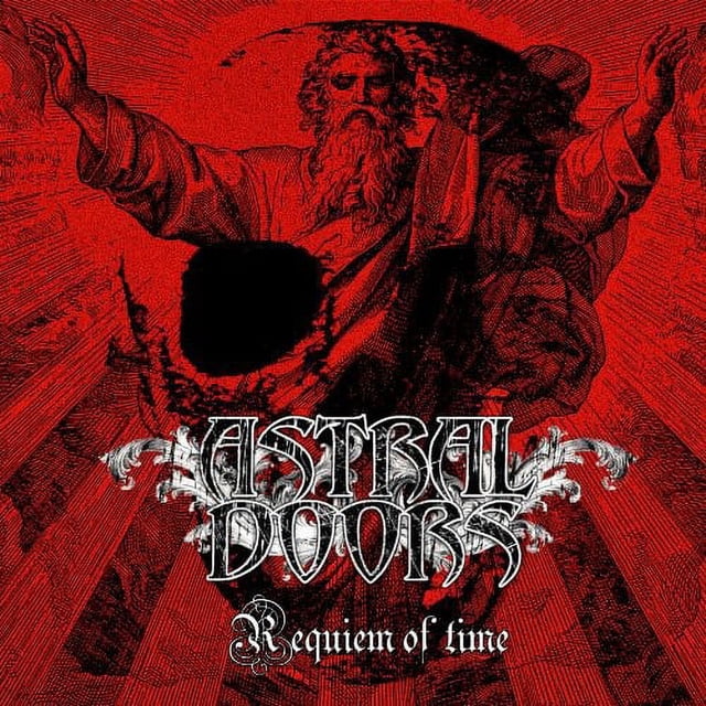 Astral Doors - Requiem of Time - Music & Performance - CD - Walmart ...
