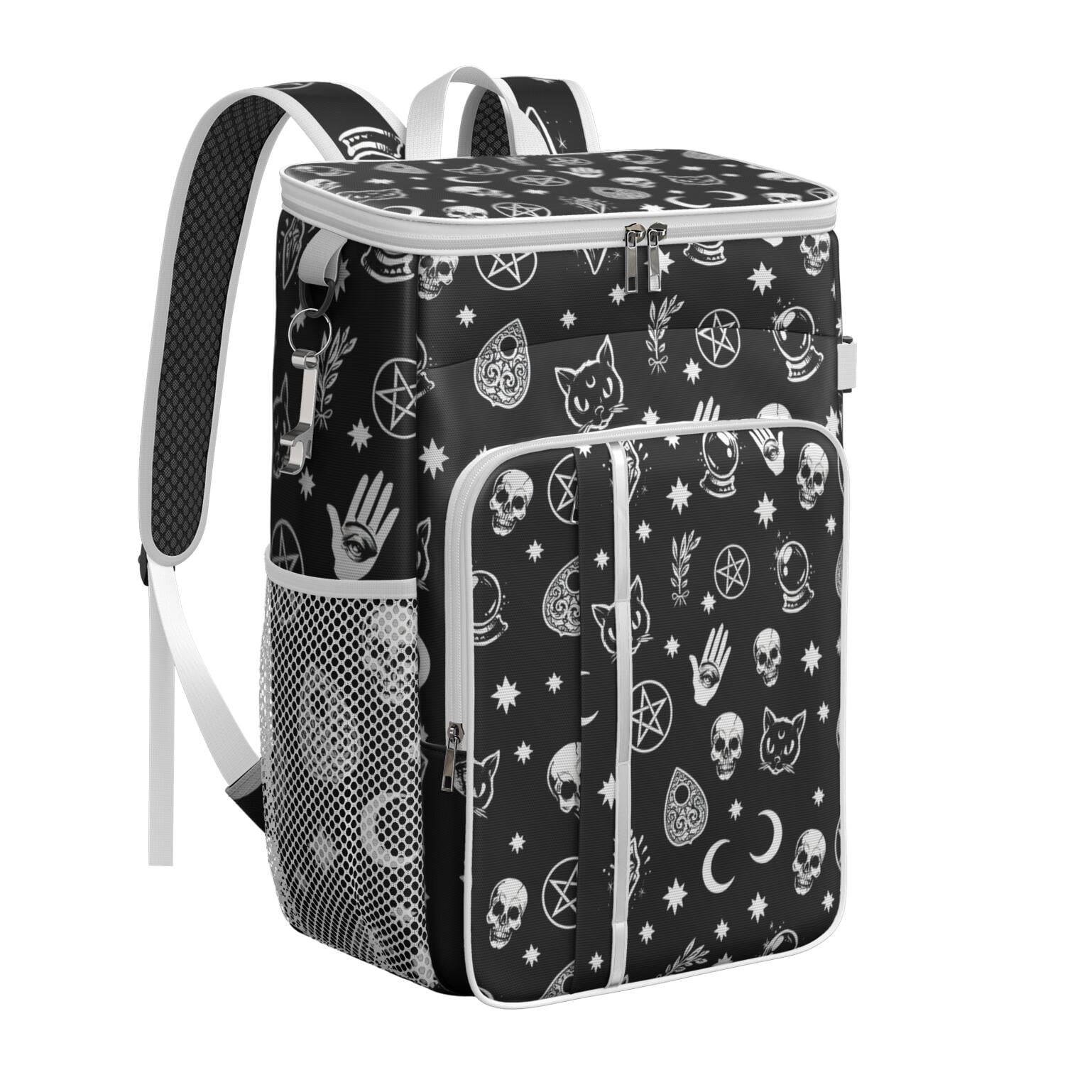 Astral Elements Backpack Cooler – Leakproof Insulated Cooler Bag with ...