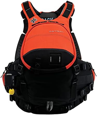 Astral, GreenJacket, Life Jacket/Life Vest for Adults, PFD for ...