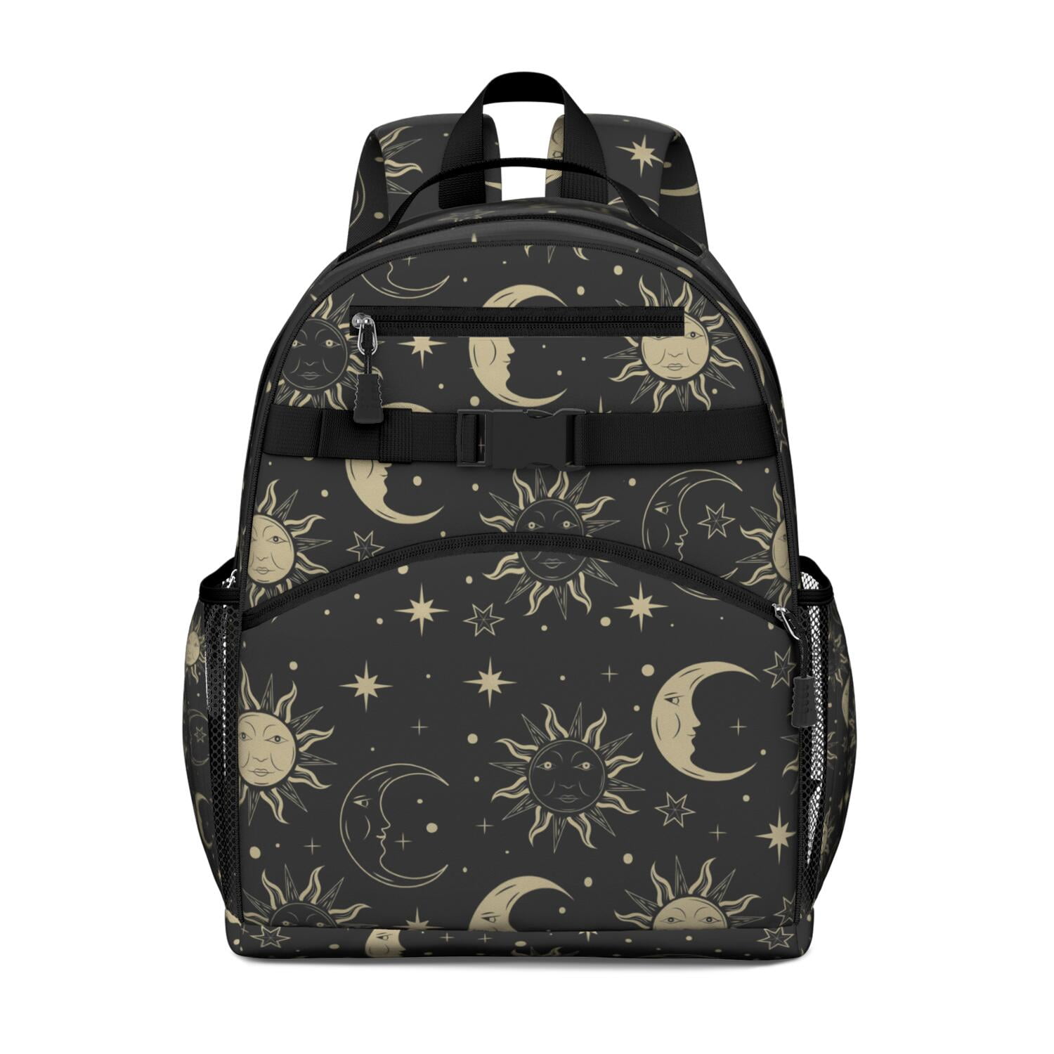 Astral Moon Waterproof Backpack - Spine-Protecting Travel Daypack for ...