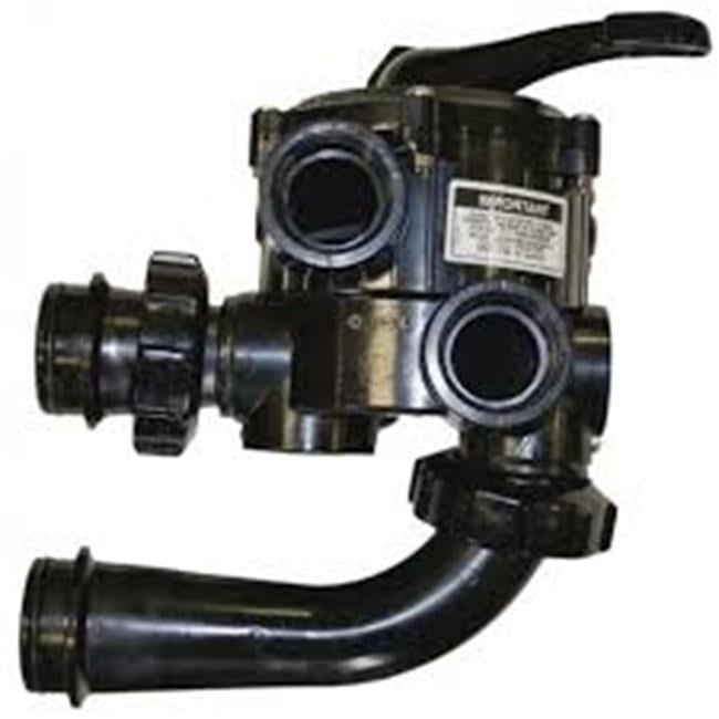 Astralpool 1.5 in. Multiport Backwash Valve - Walmart.com