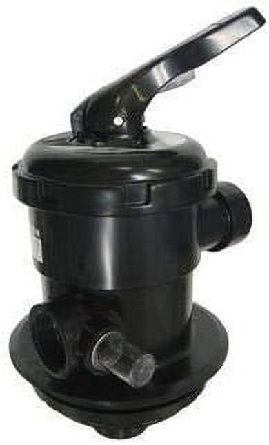 Astralpool Astral Astral Products Multiport Valve NPT Top Mount 1-1-2in ...