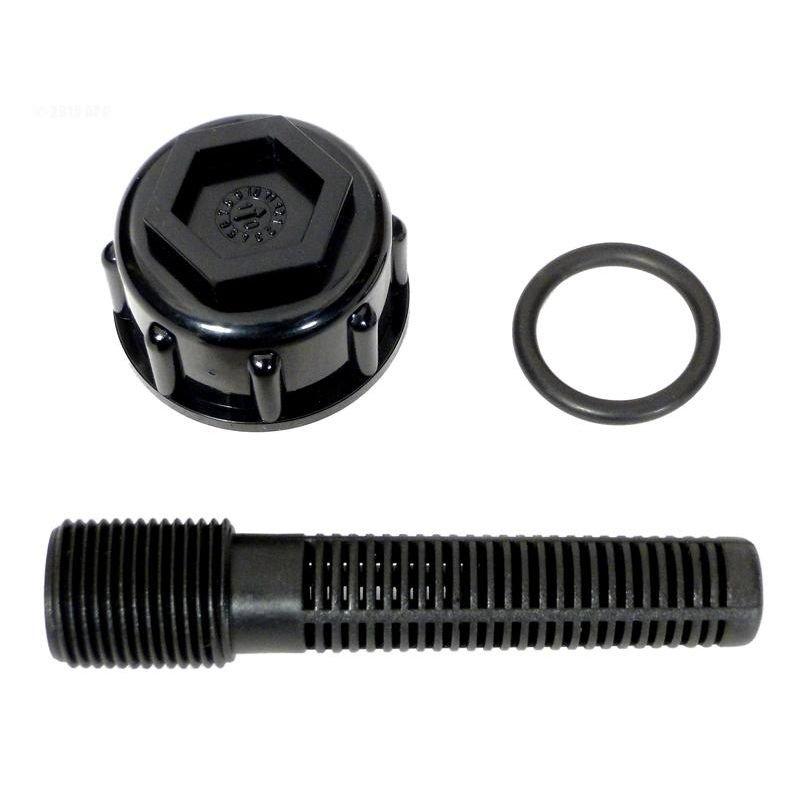 Astralpool Astral Drain Plug Kit -4860-22 4404220103 - Walmart.com