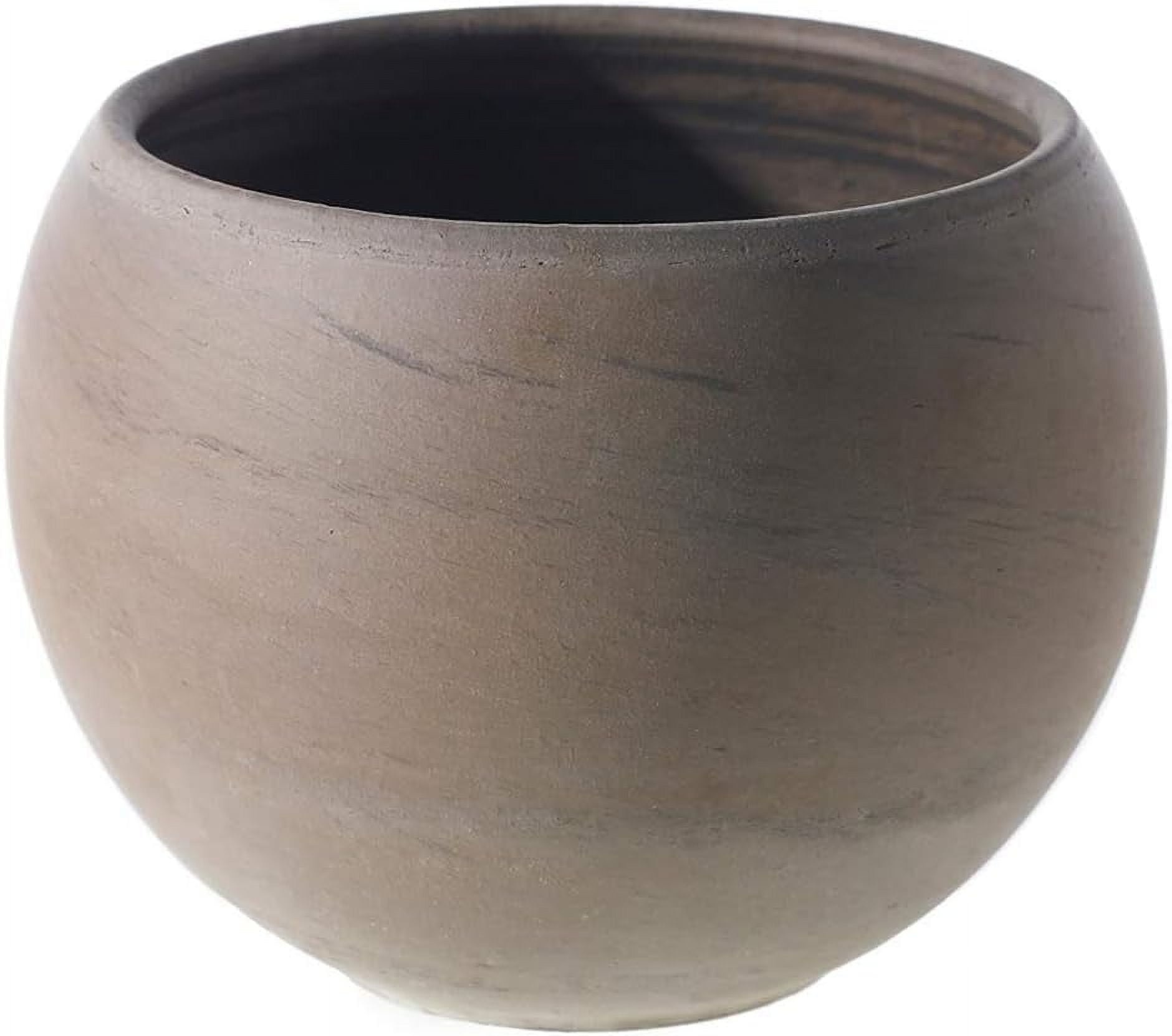 Astrid Ceramic Pot | Modern Pot Decor for Home or Office l Indoor and ...