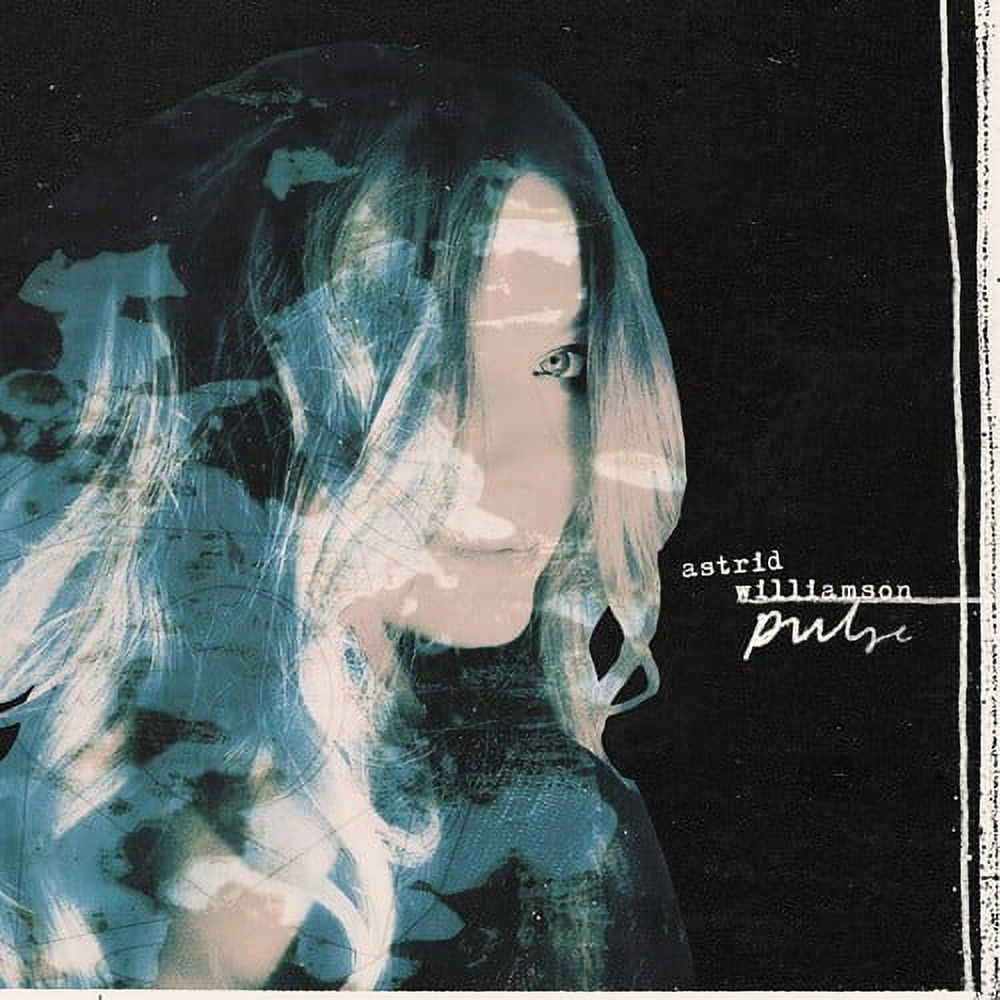 Astrid Williamson - Pulse - Music & Performance - CD - Walmart.com