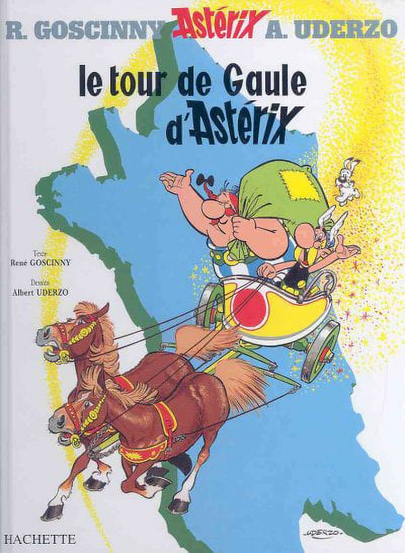 Astrix - Le Tour De Gaule D'astrix - N5 (aventure D'asterix) (french ...