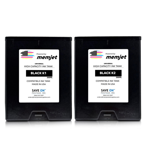 Astro 123-2412 | Memjet Ink Compatible Hi-Cap Black Ink Tank for ...