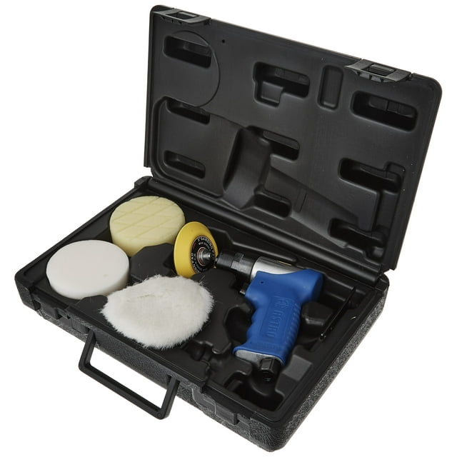 Astro 3055 3-Inch Mini Air Polishing Kit C80 - Walmart.com