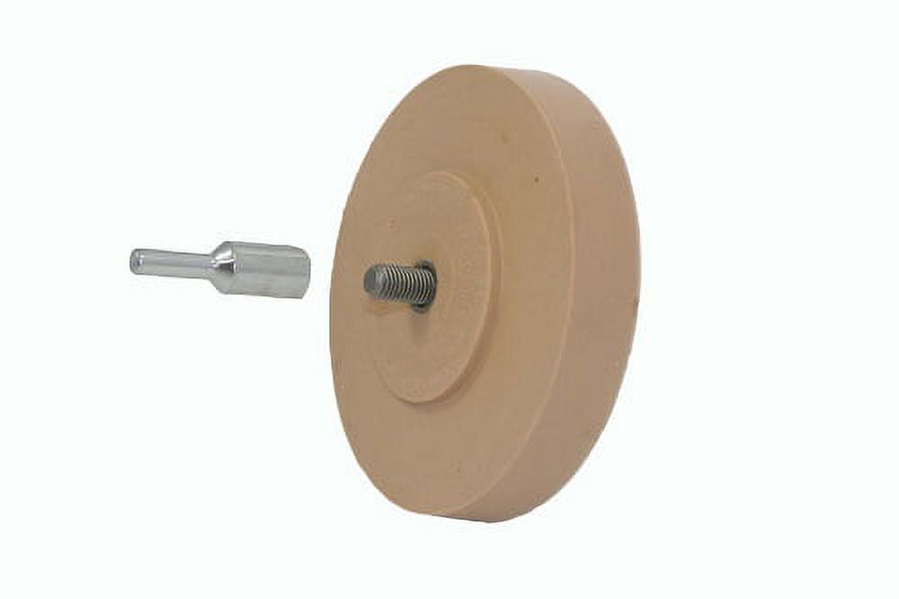 Astro Smart Eraser Pad: Adhesive Decal Remover with Arbor - 4000 RPM ...