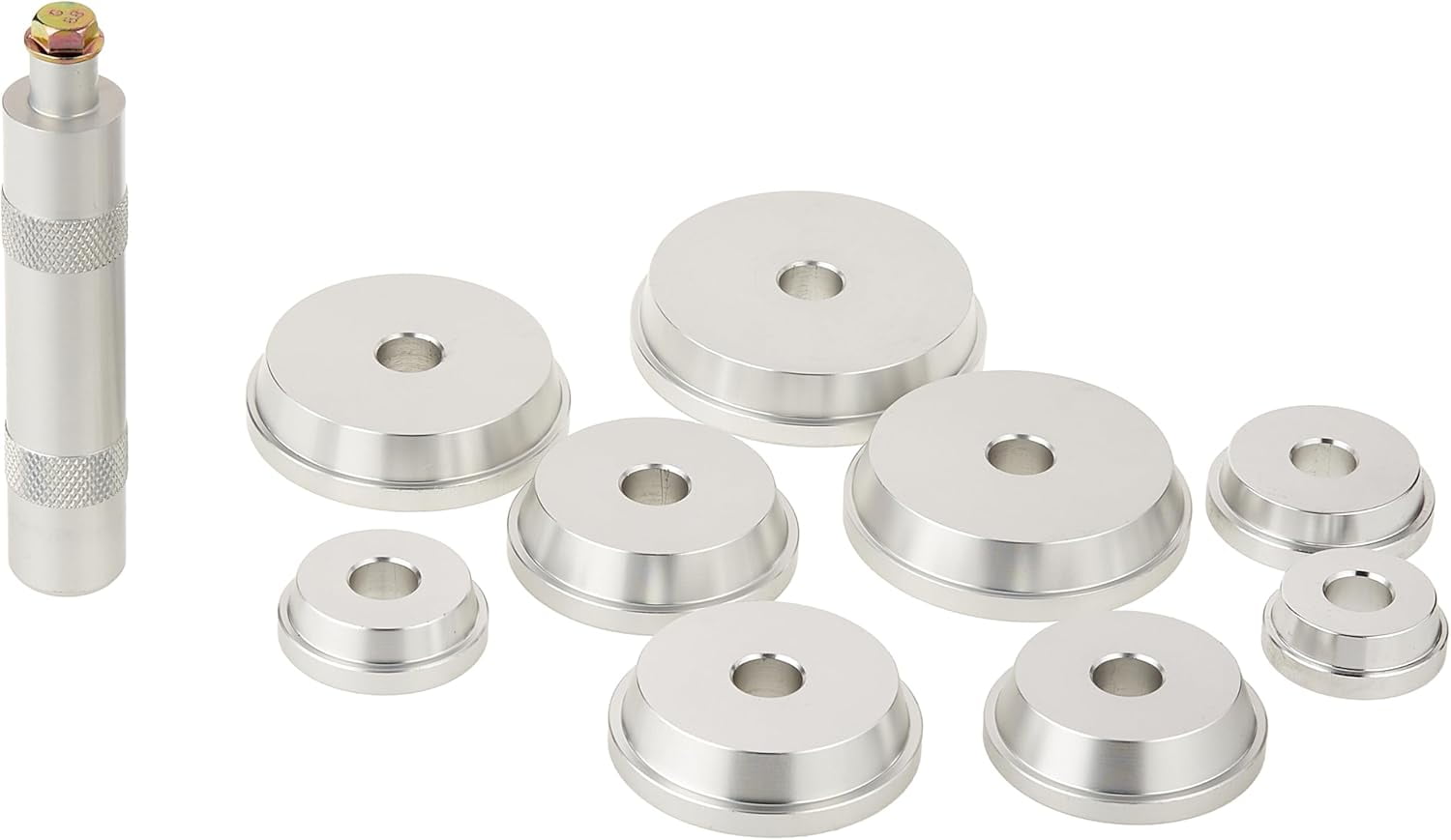 Astro 7824 Bearing Race and Seal Driver Master Set - Walmart.com