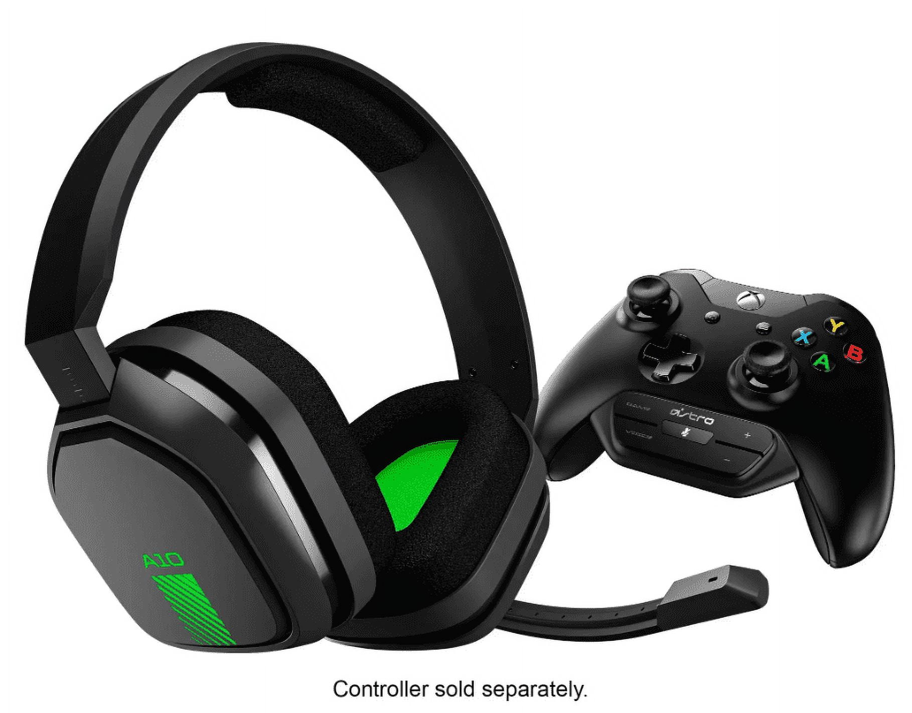 Astro A10 Wired Stereo Gaming Headset with MIXAMP M60 for Xbox One ...