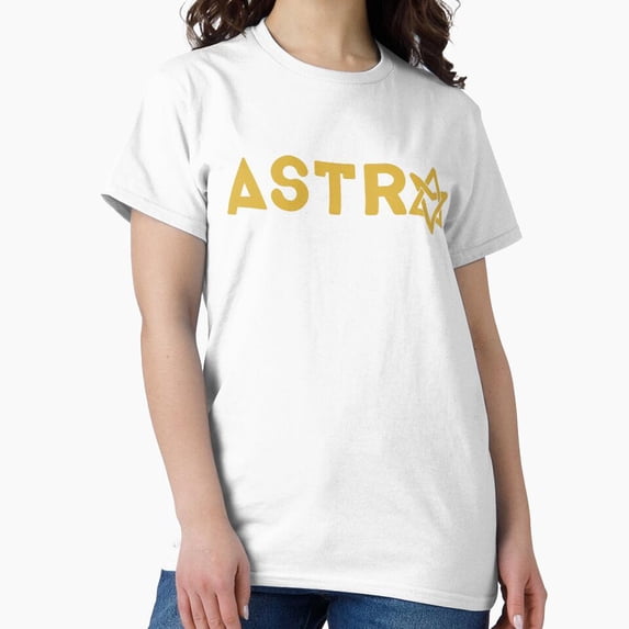 Astro All Night Album Music Fan Merchandise T-Shirt - Walmart.com