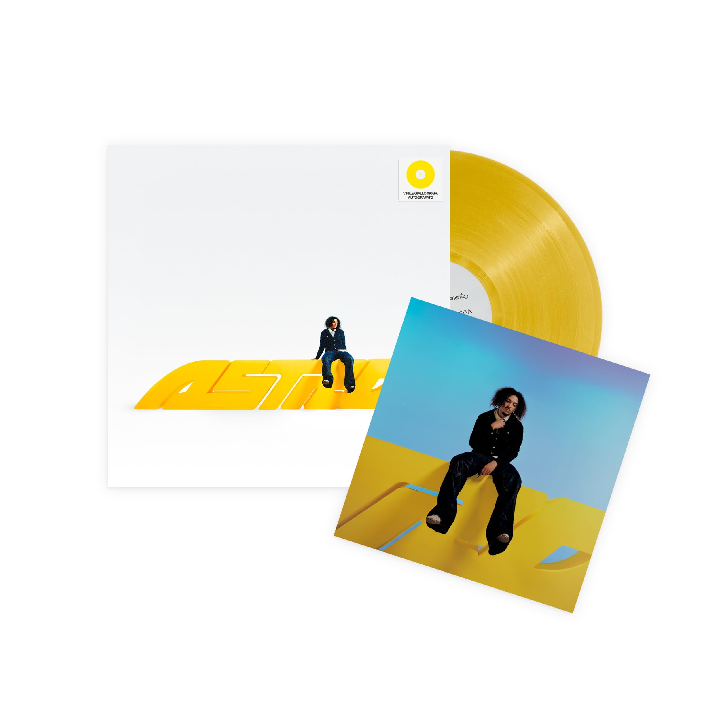 Astro Astro (Vinyl Record) - Walmart.com