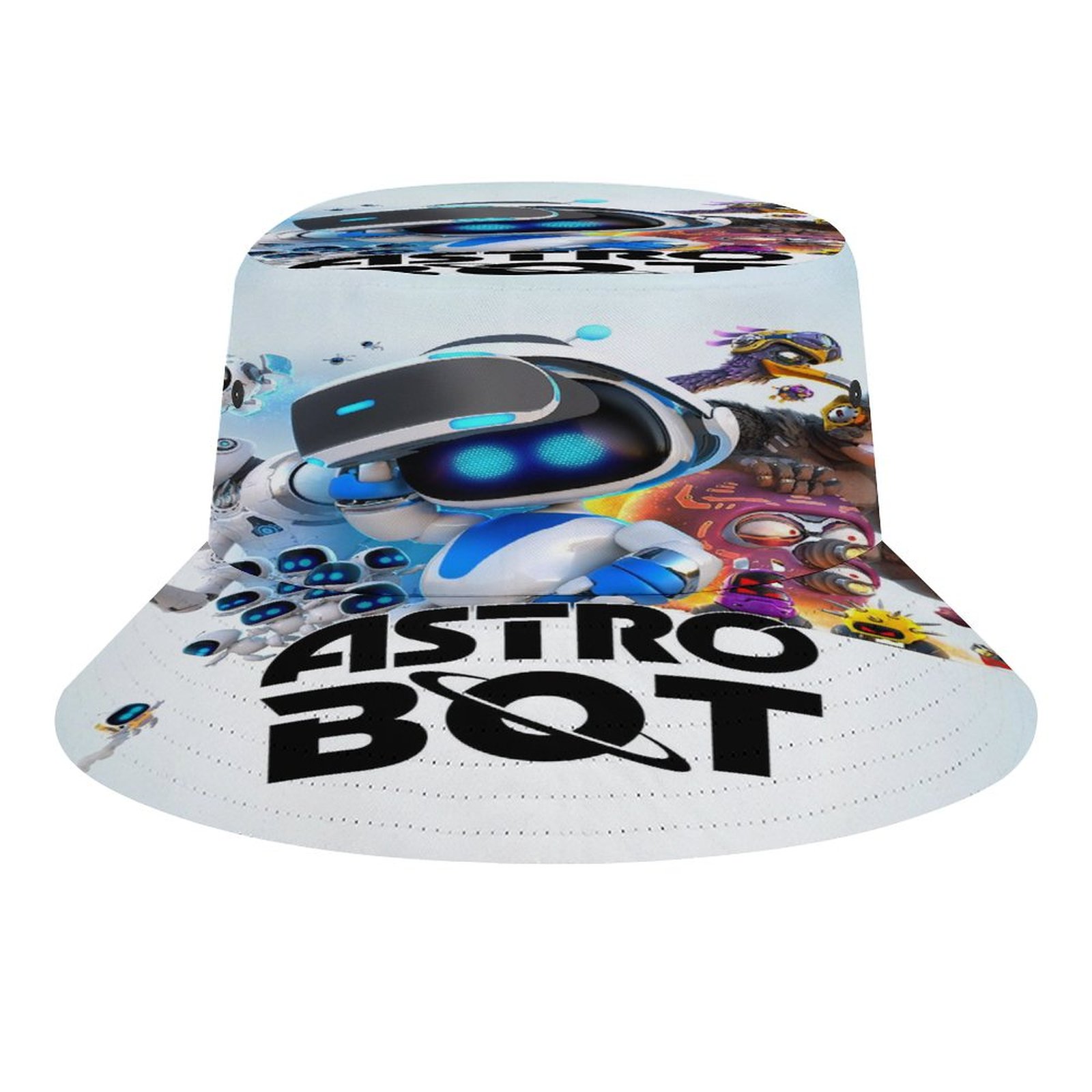 Astro B-ot Bucket Hat Fashion Sun Cap Packable Outdoor Fisherman Hat ...