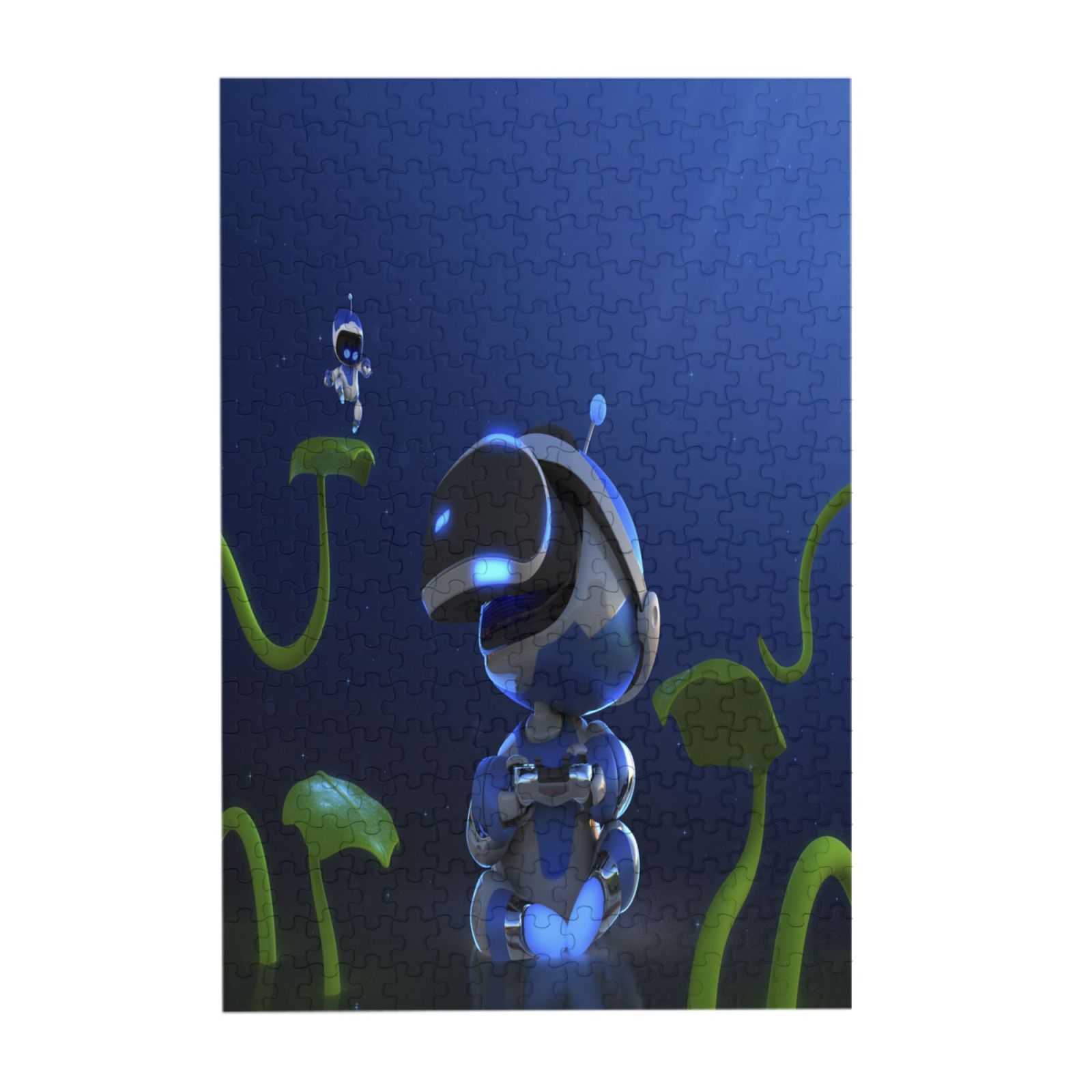 Astro B-ot Jigsaw Puzzles Novelty Jigsaw Puzzle Cartoon Puzzles for ...