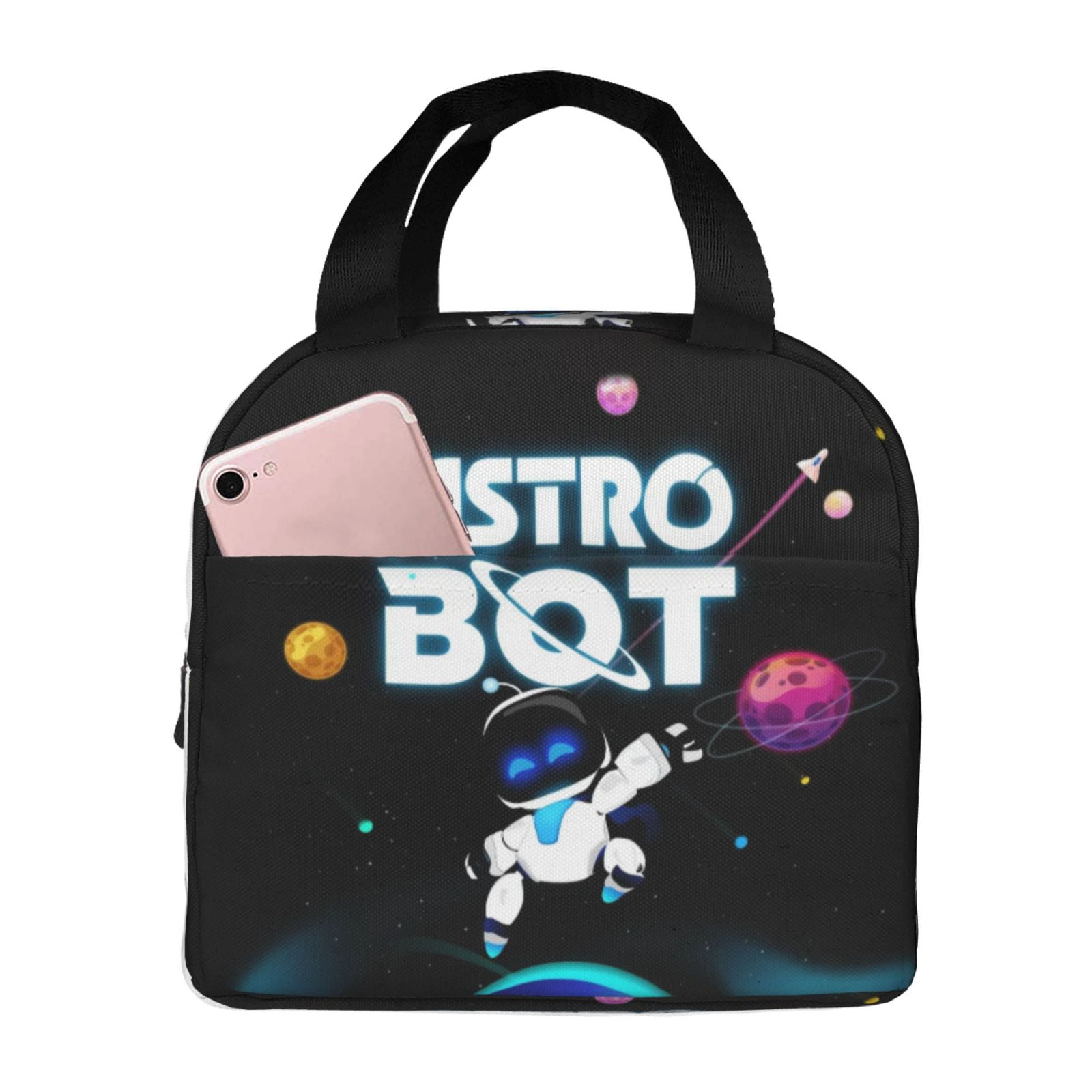 Astro B-ot Lunch Bag Lunch Box Reusable Bento Box Hot and Cold Picnic ...