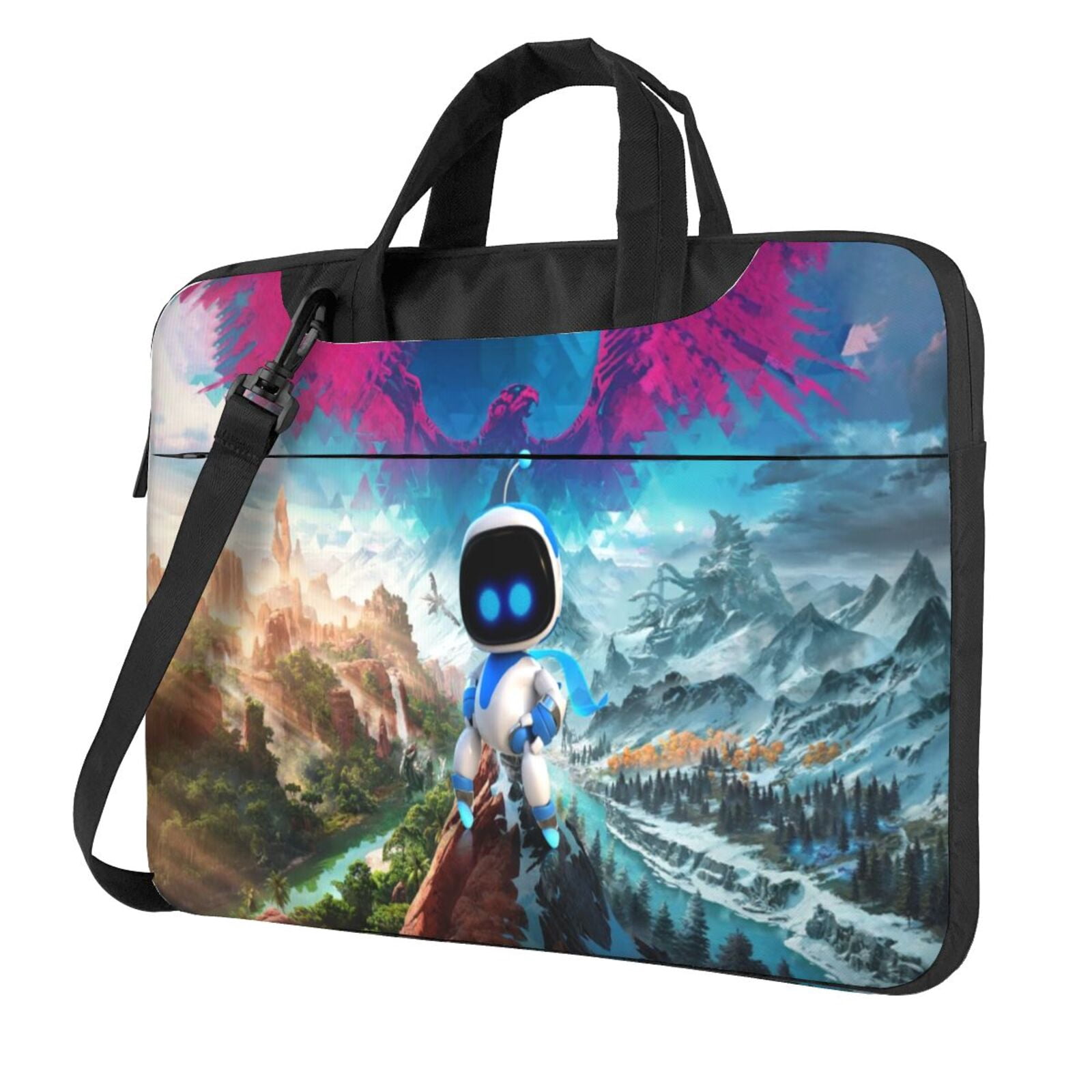 Astro B-ot Portable Laptop Bag With Hand Single-Shoulder Laptops Bag ...