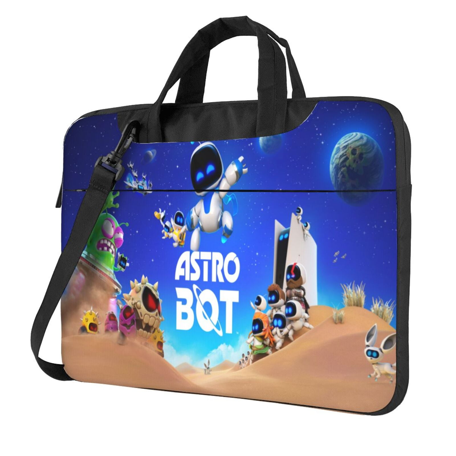 Astro B-ot Portable Laptop Bag With Hand Single-Shoulder Laptops Bag ...
