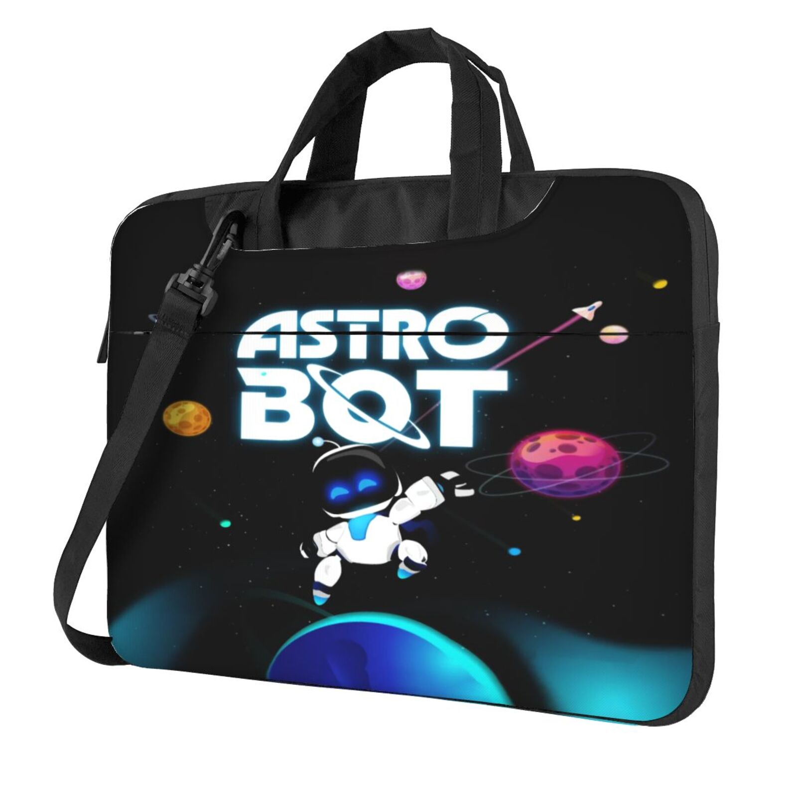 Astro B-ot Portable Laptop Bag With Hand Single-Shoulder Laptops Bag ...