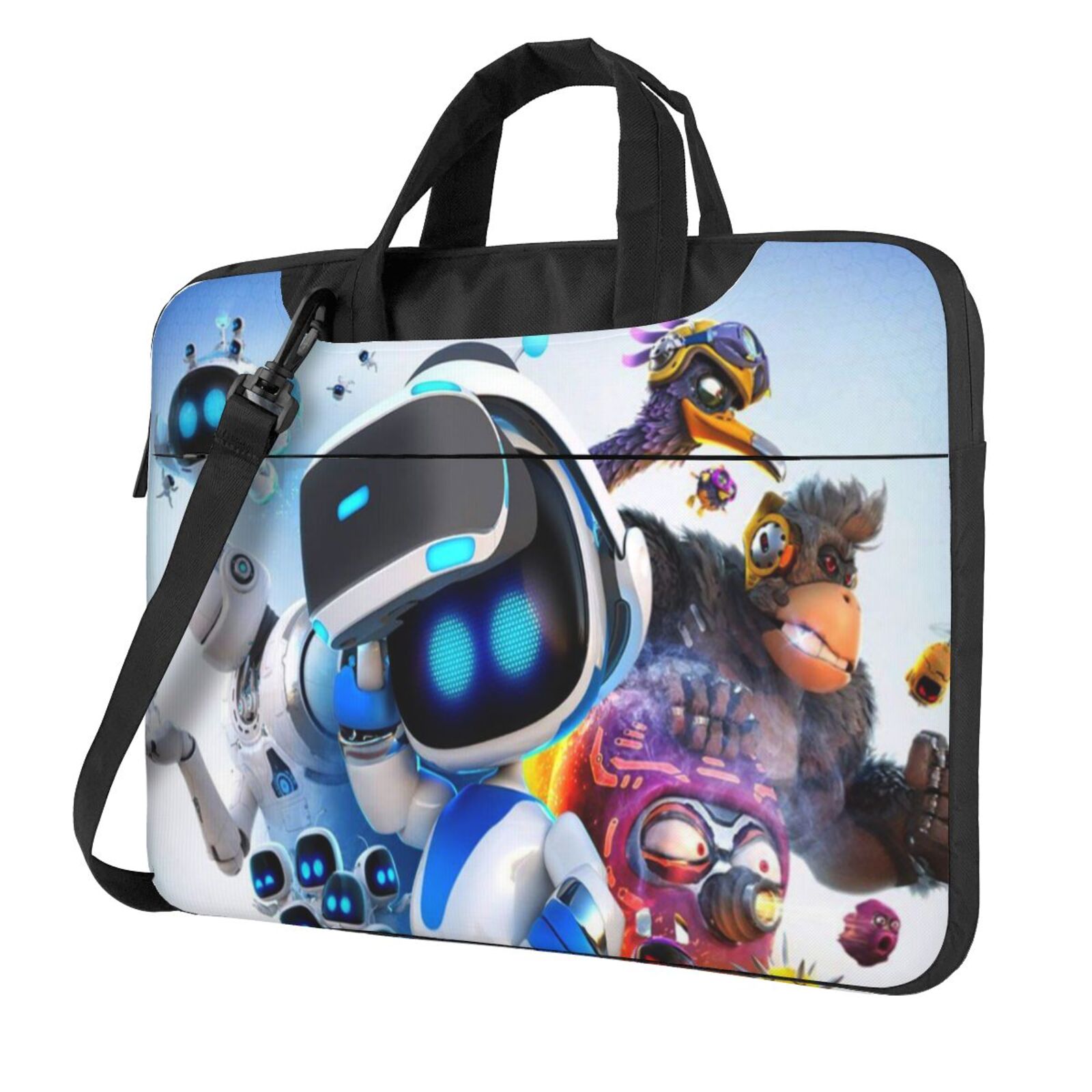 Astro B-ot Portable Laptop Bag With Hand Single-Shoulder Laptops Bag ...