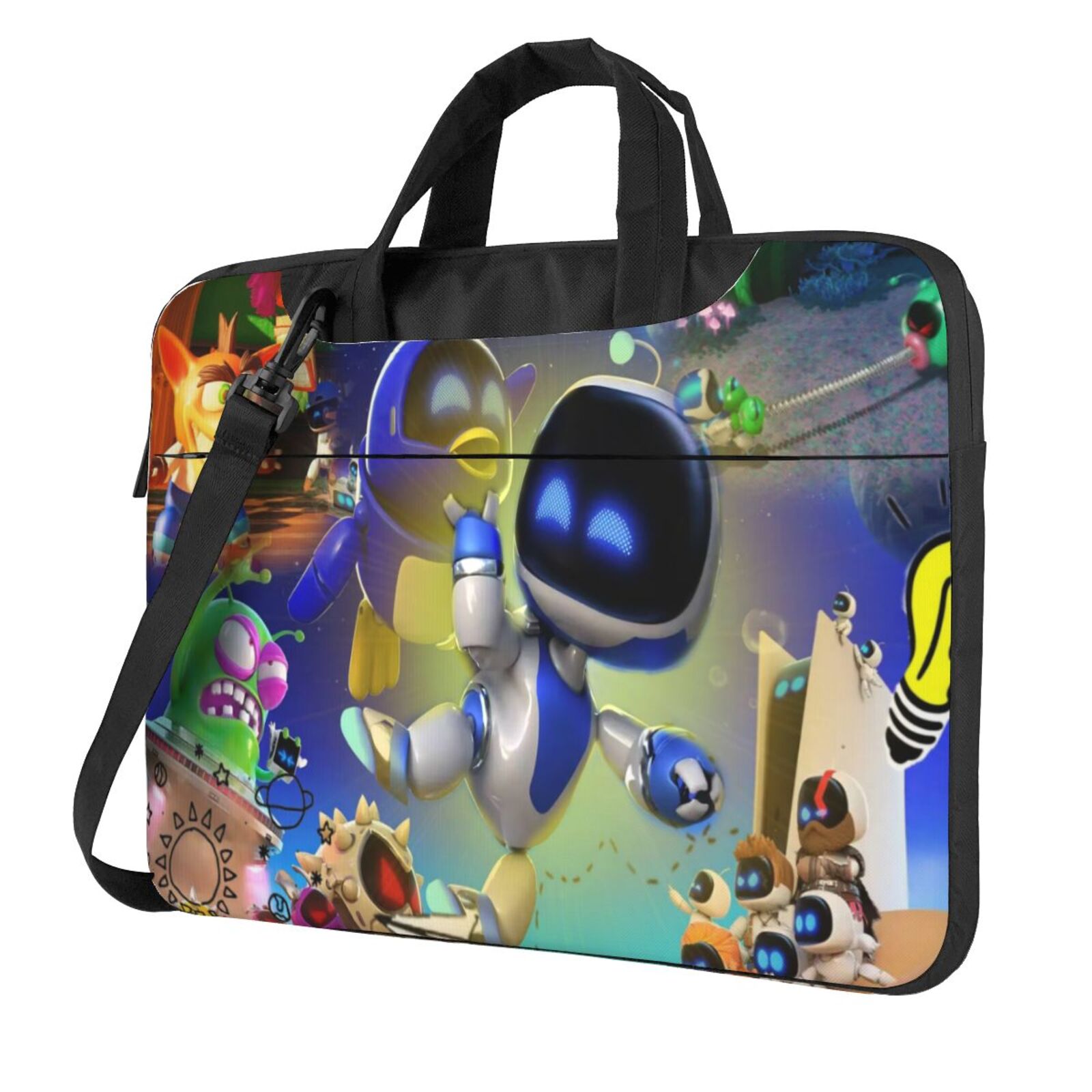 Astro B-ot Portable Laptop Bag With Hand Single-Shoulder Laptops Bag ...