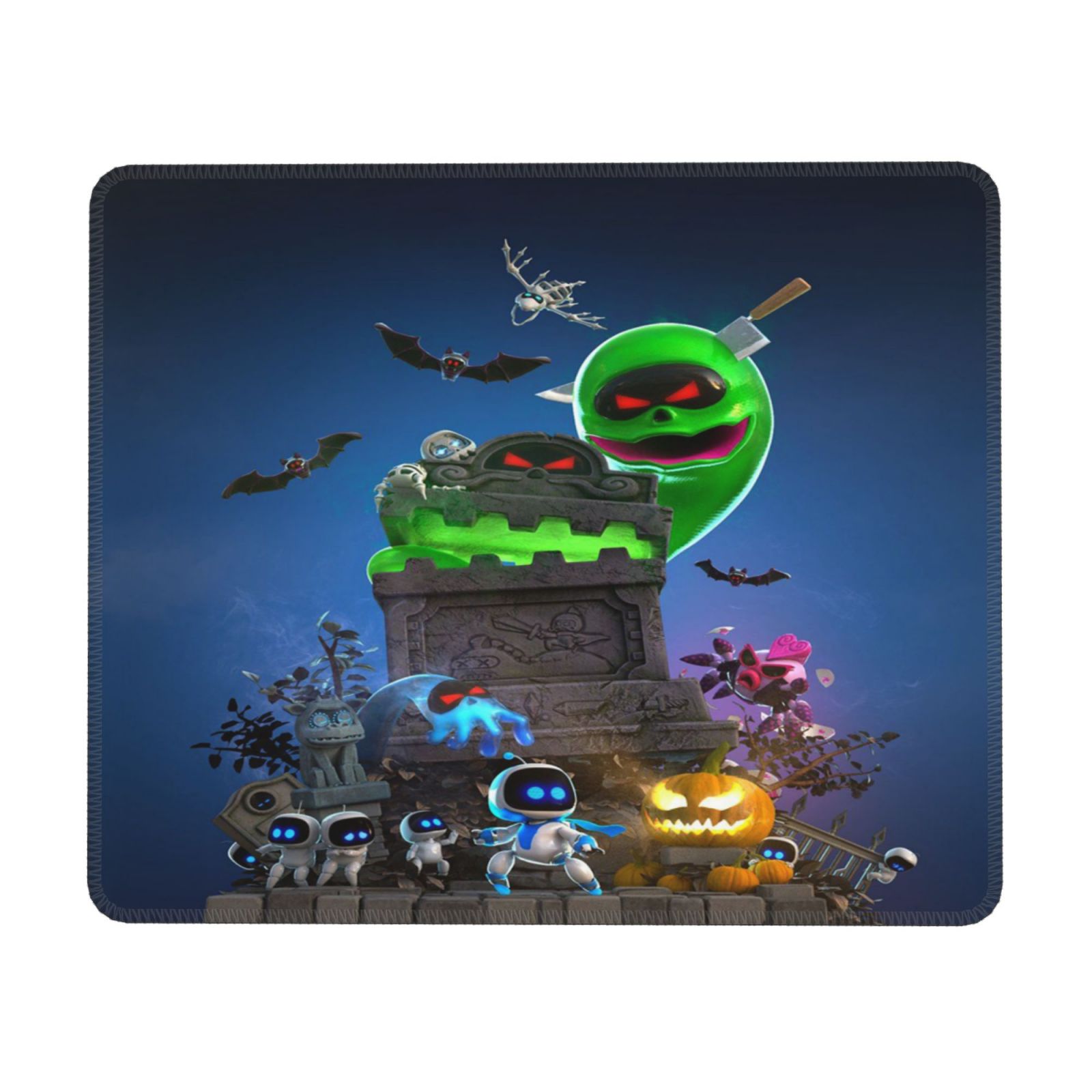 Astro B-ot Rubber Lock Edge Mouse Pad Office Mouse Pad Suitable for ...