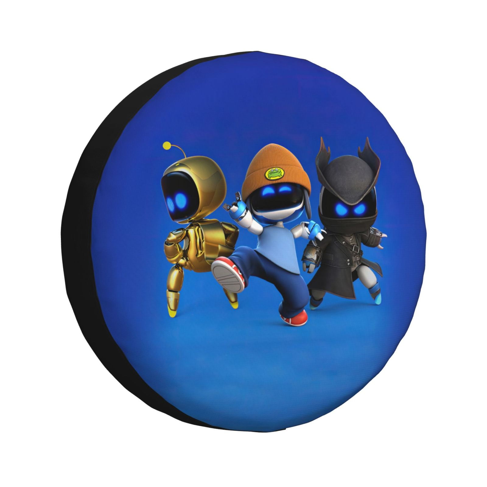 Astro B-ot Tire Cover Cartoon Weatherproof Universal Wheel Protectors ...