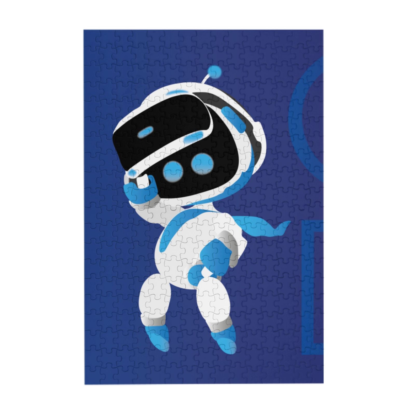 Astro Bot 300pcs Puzzle For Adults - Jigsaw Puzzle For Kids Boys Girls ...