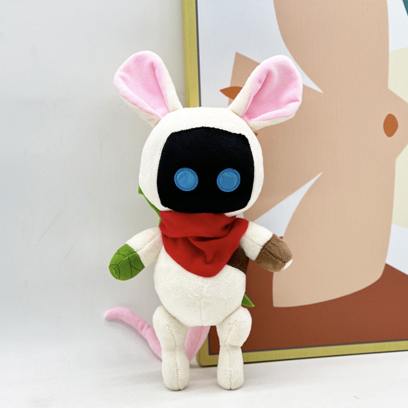 Astro Bot - Astrobot Plush - Bot Plush Robot Stuffed Doll Cartoon Toy ...