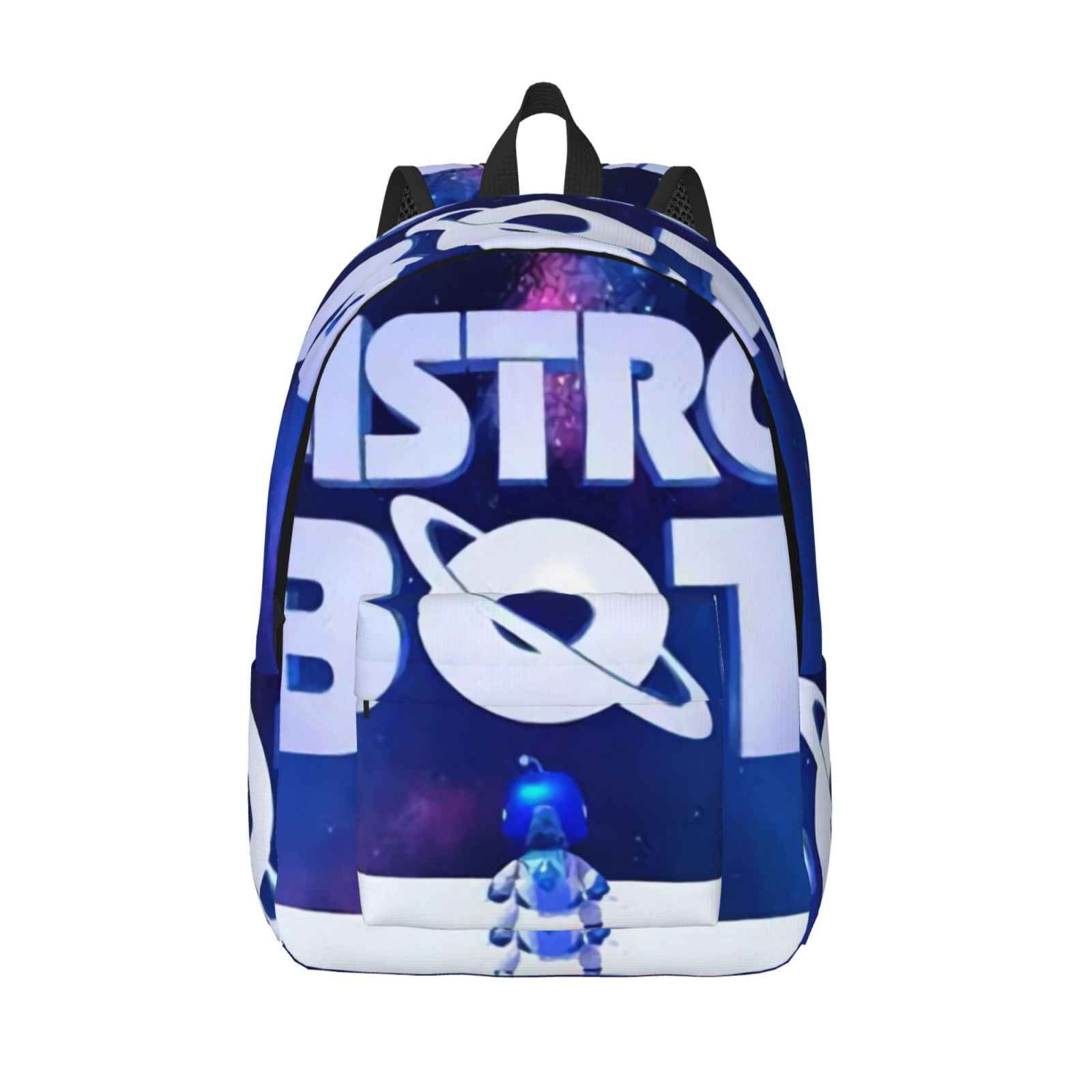 Astro-Bot Backpack, Lightweight Casual Travel Backpack for Men and ...