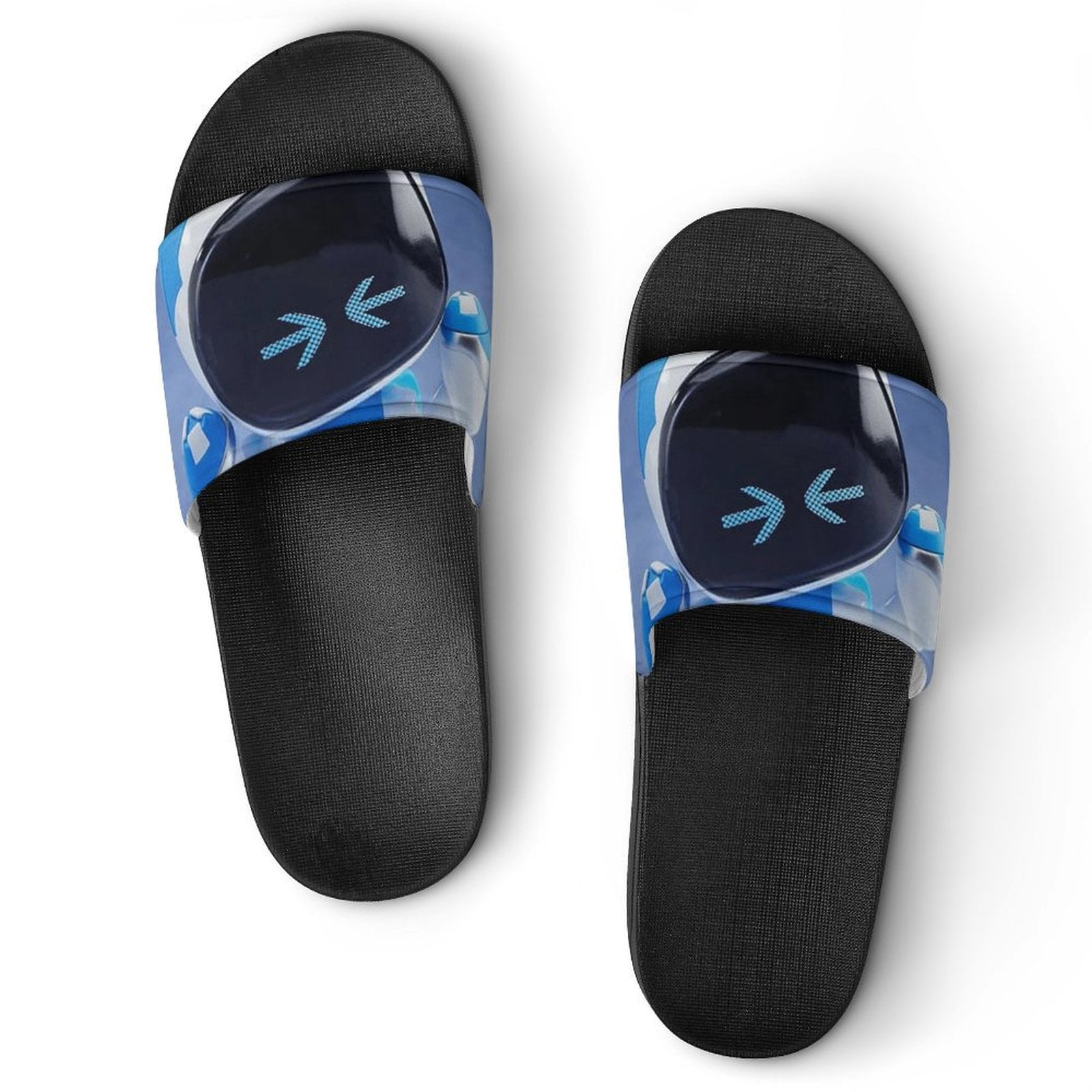 Astro Bot Home Slippers Unisex House Sandals Breathable PVC Slides for ...
