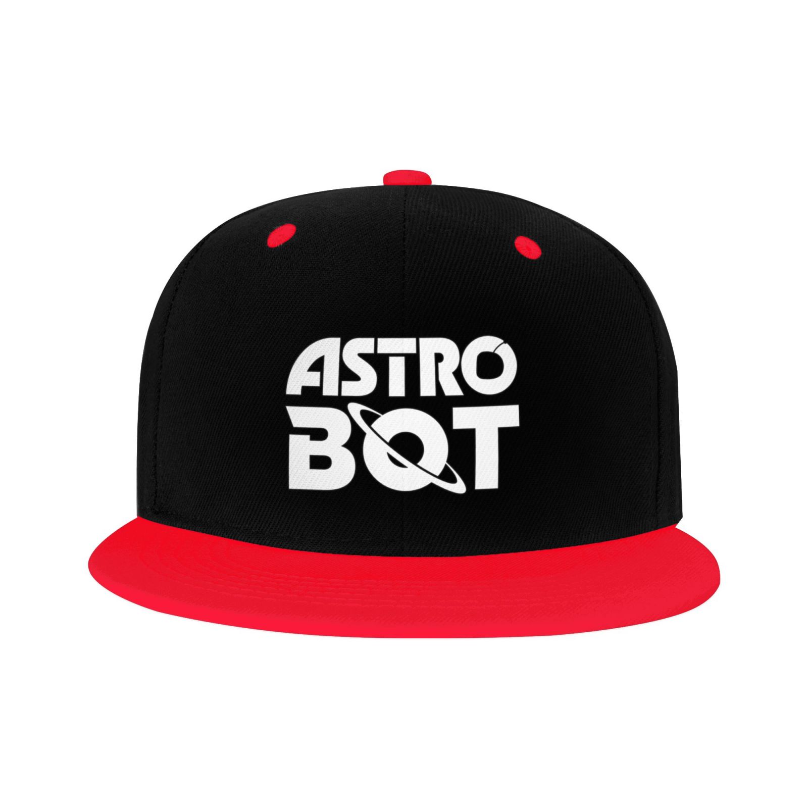 Astro Bot Kid'S Cartoon Baseball Cap,Adjustable Hip Hop Hat Flat Brim ...