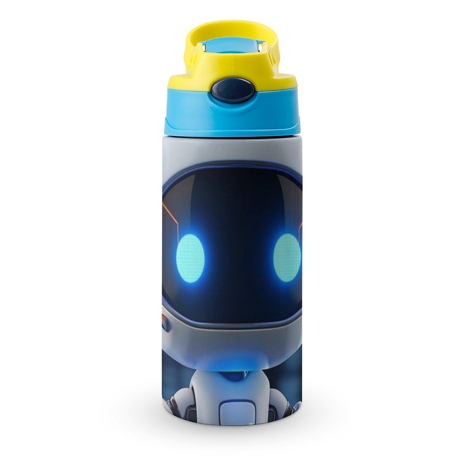 Astro Bot Kids Water Bottle Stainless Steel Vacuum Insulated Water Cup ...