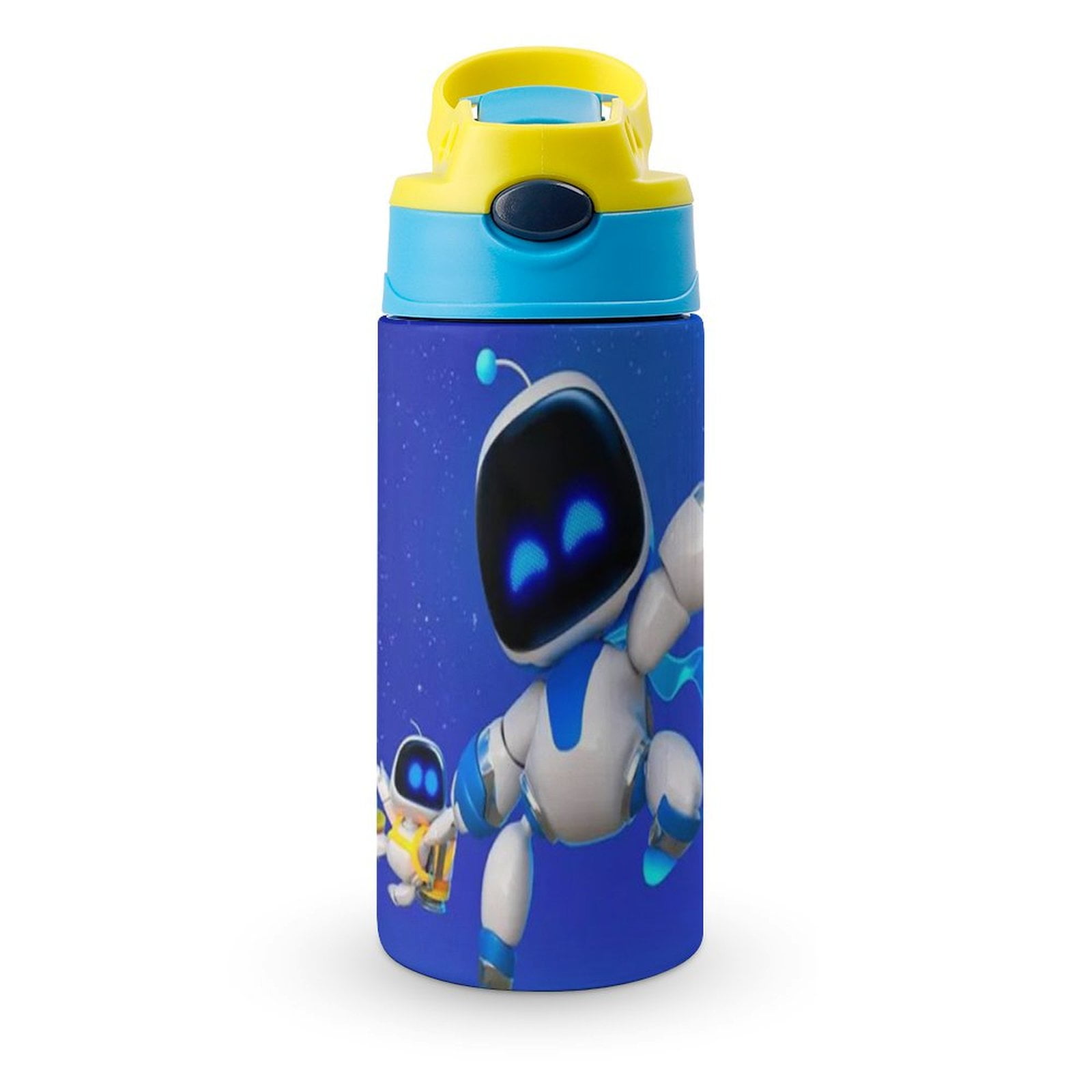 Astro Bot Kids Water Bottle Stainless Steel Vacuum Insulated Water Cup ...