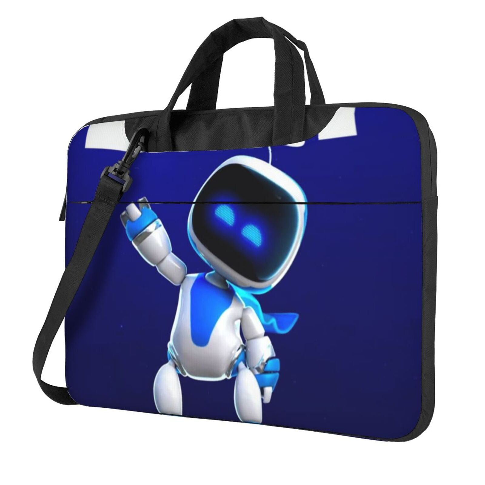 Astro Bot Laptop Carrying Case 14 Inch Laptop Bag Computer Protective ...