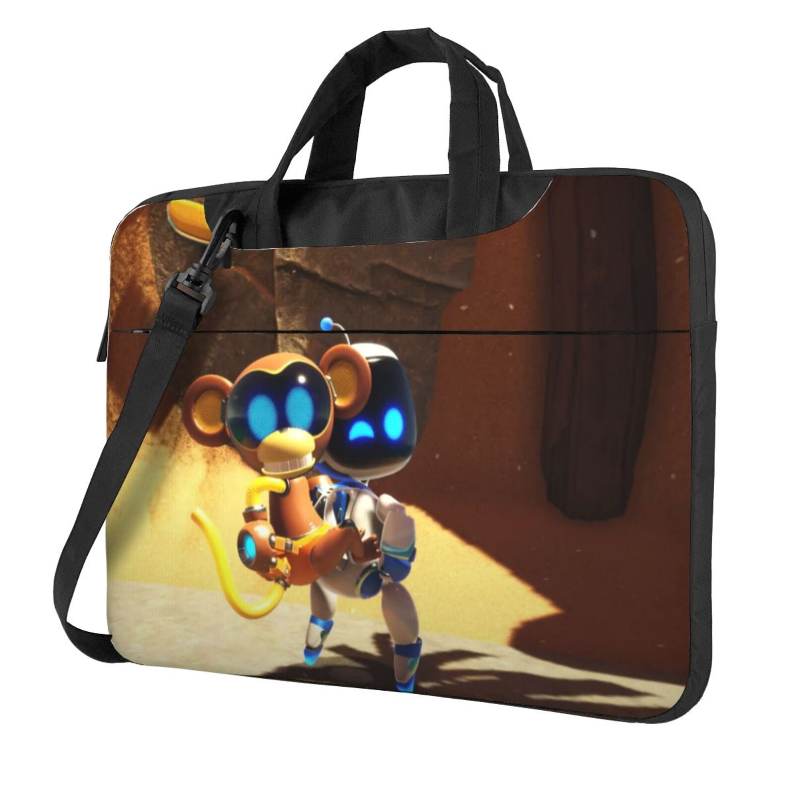 Astro Bot Laptop Carrying Case 14 Inch Laptop Bag Computer Protective ...