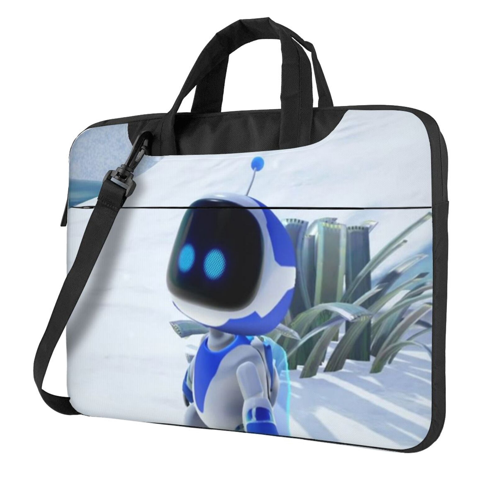 Astro Bot Laptop Carrying Case 14 Inch Laptop Bag Computer Protective ...