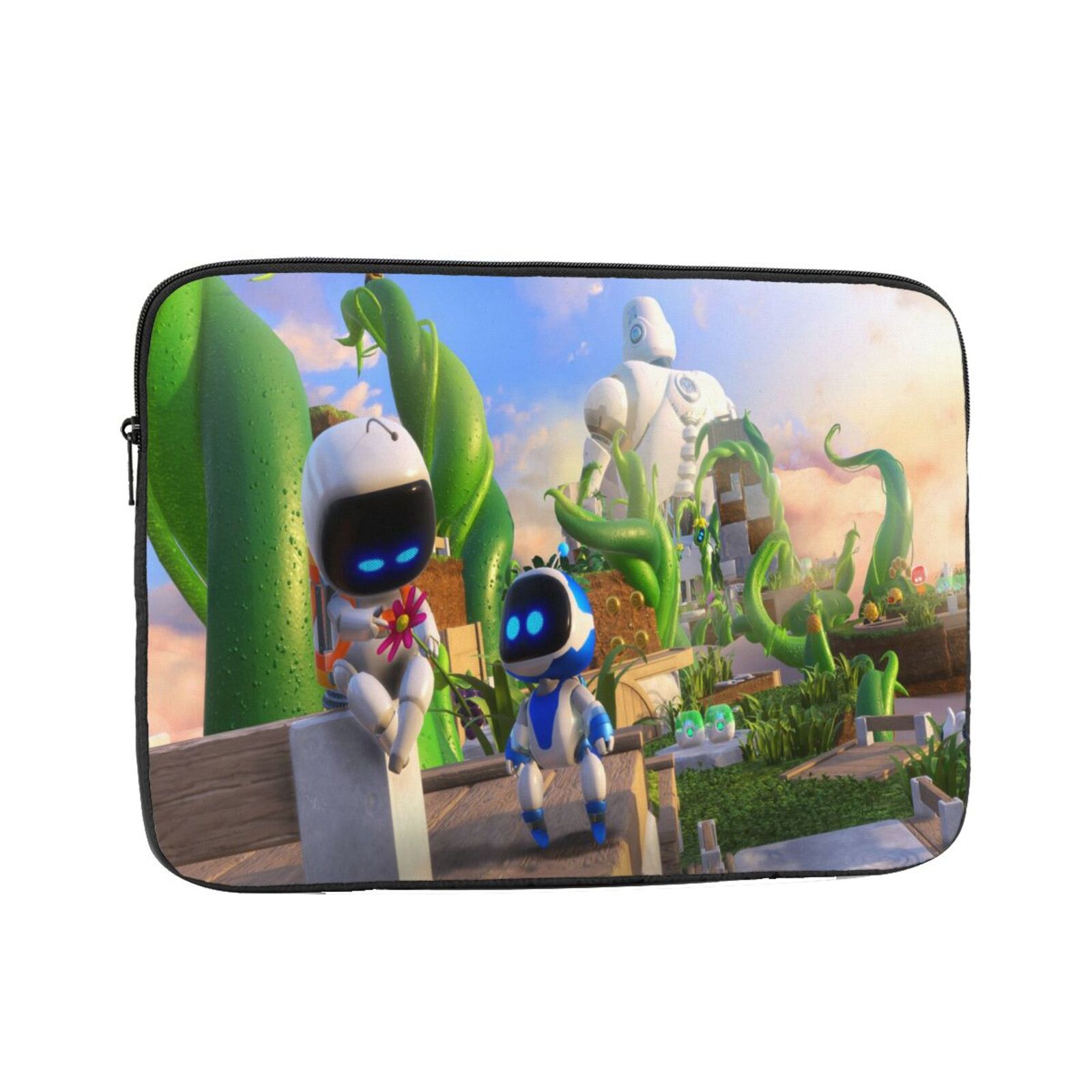 Astro Bot Laptop Sleeve Case 17 Inch Laptop Bags Notebook Computer ...