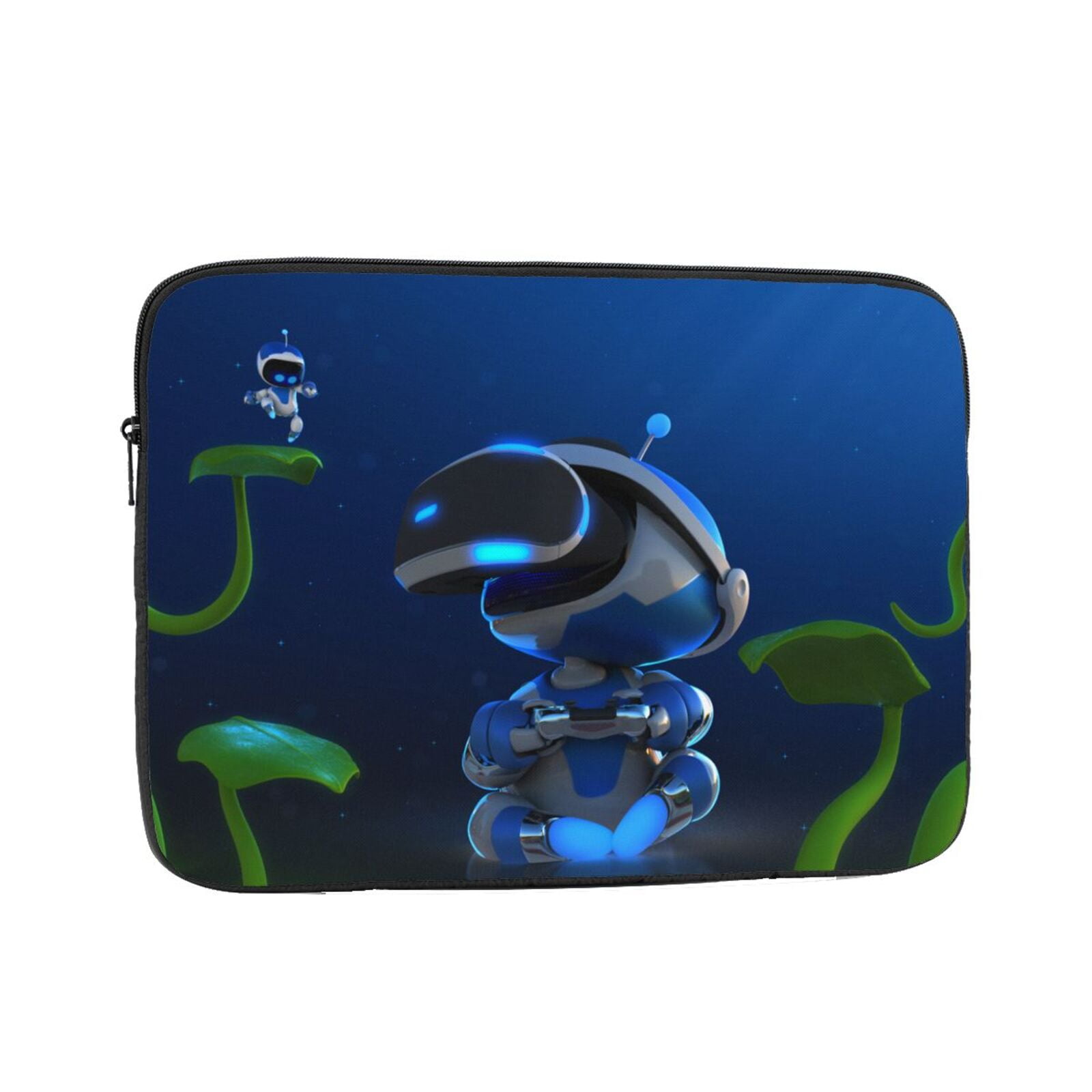 Astro Bot Laptop Sleeve Case Computer Bag, 13 inch Shockproof ...