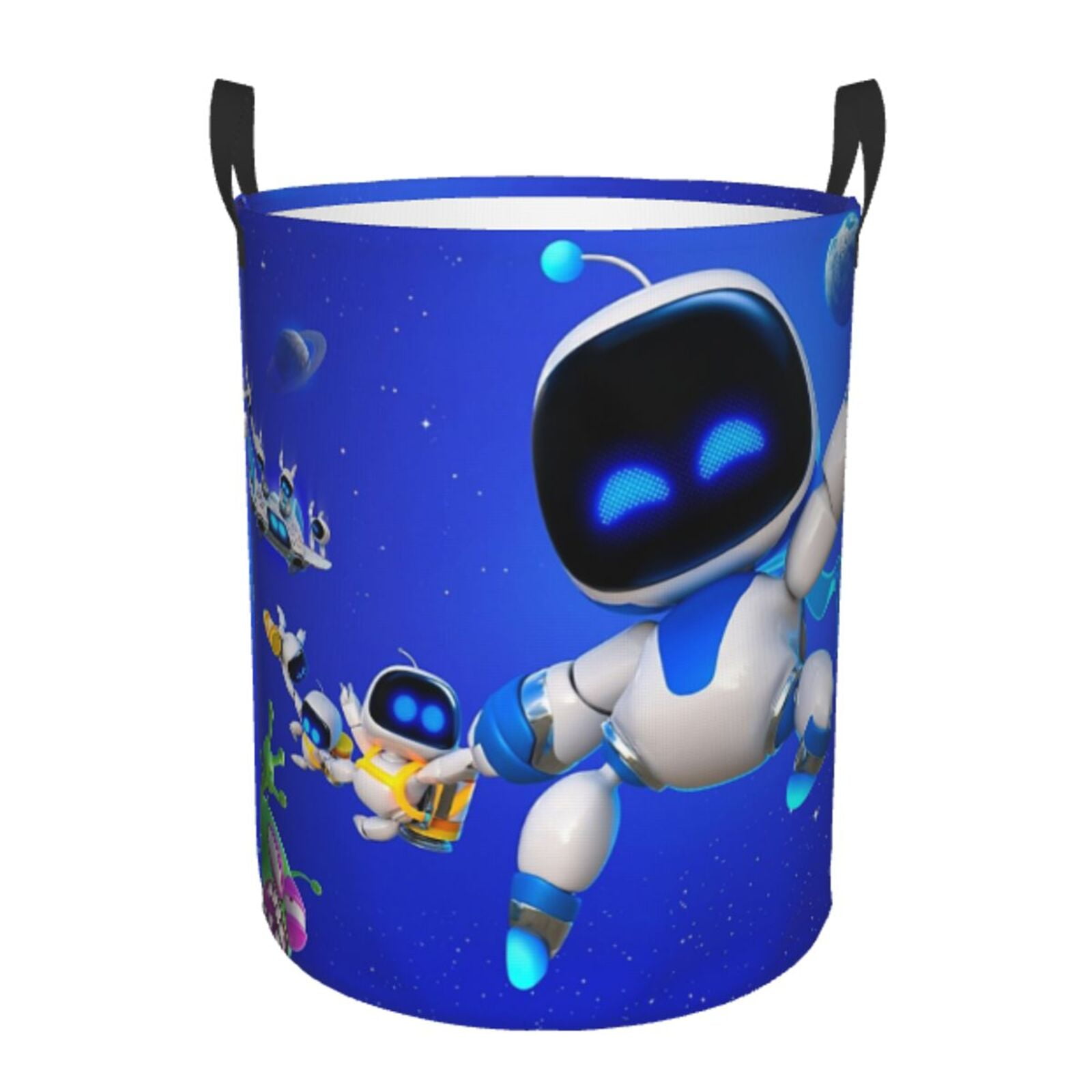 Astro Bot Laundry Hamper, Waterproof Laundry Basket, Lightweight ...