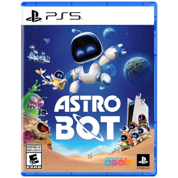 Astro Bot (PlayStation 5) - Walmart.com