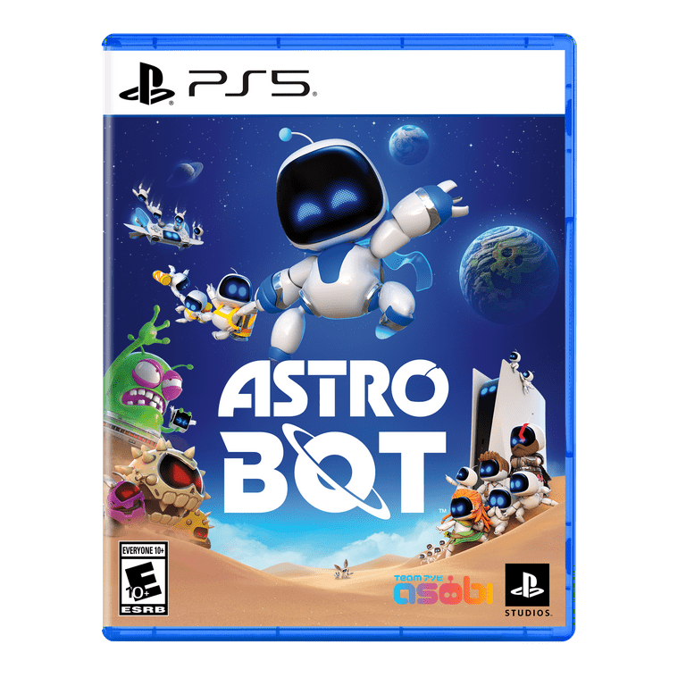 Playstation 4 vr astro bot store