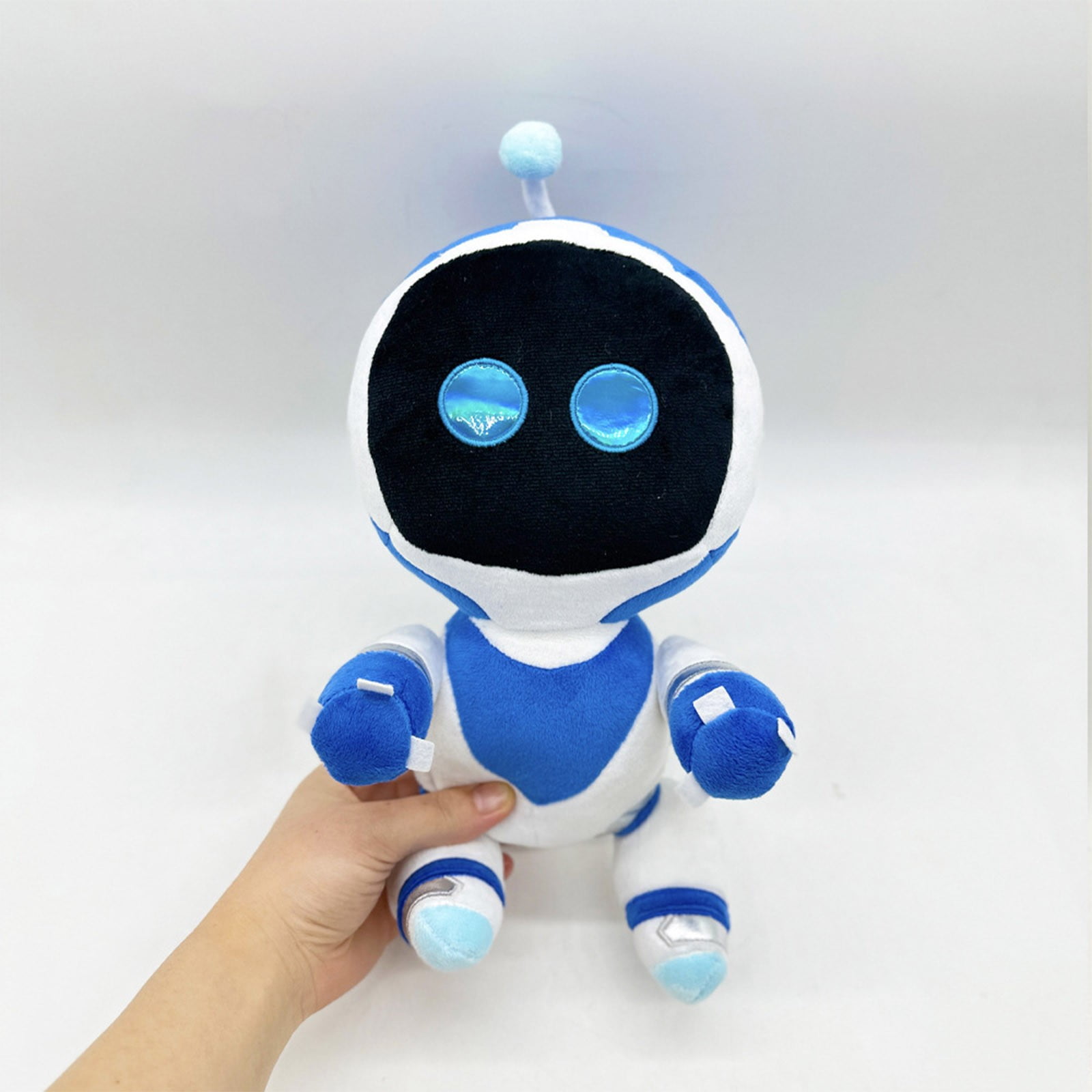 Astro Bot Plush, 11.8" Cuddly Gaming Plushie for Fans, Perfect Holiday ...