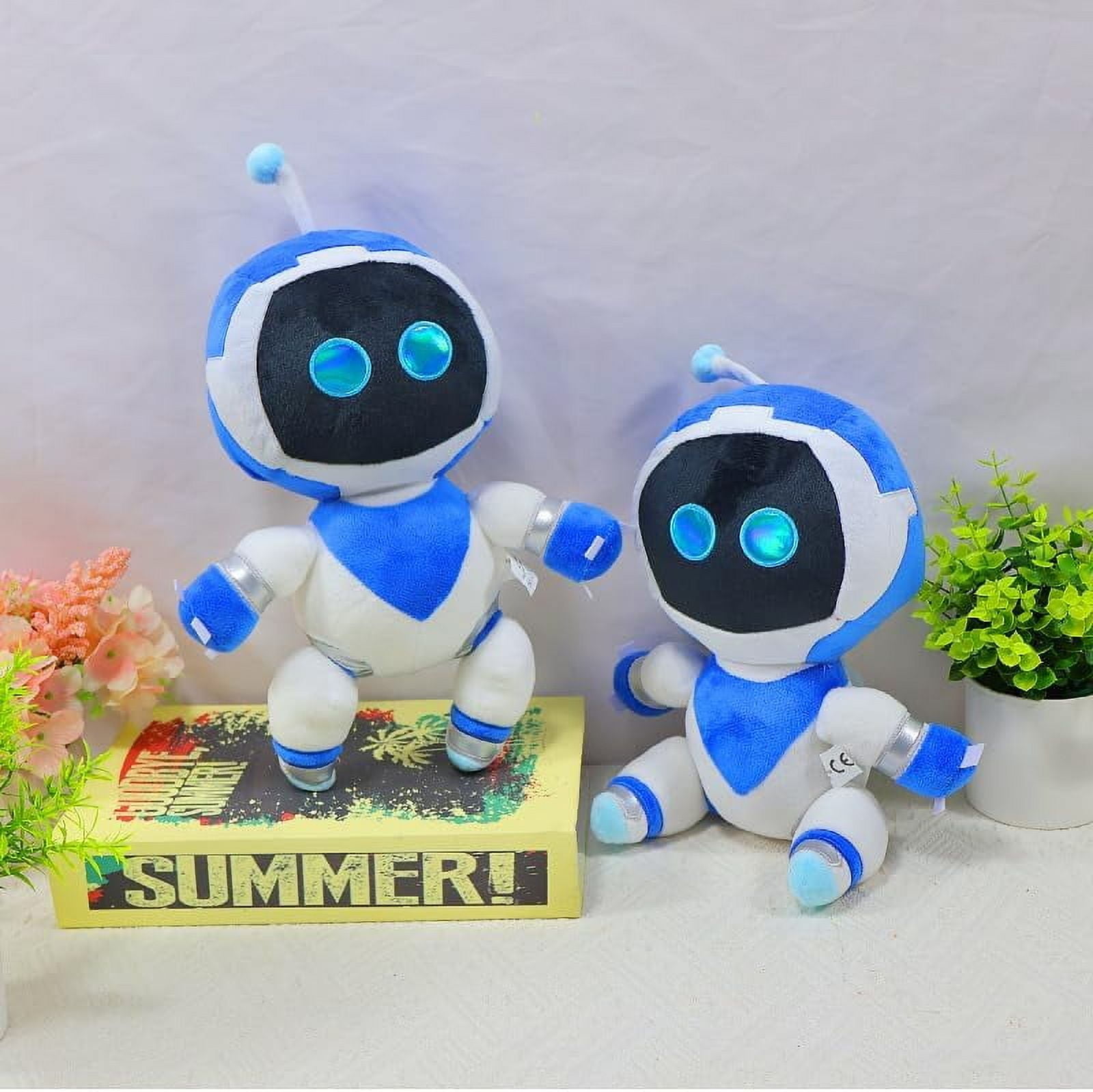 Astro Bot Plush, 11.8" Soft Game-Inspired Stuffed Toy for Kids and ...