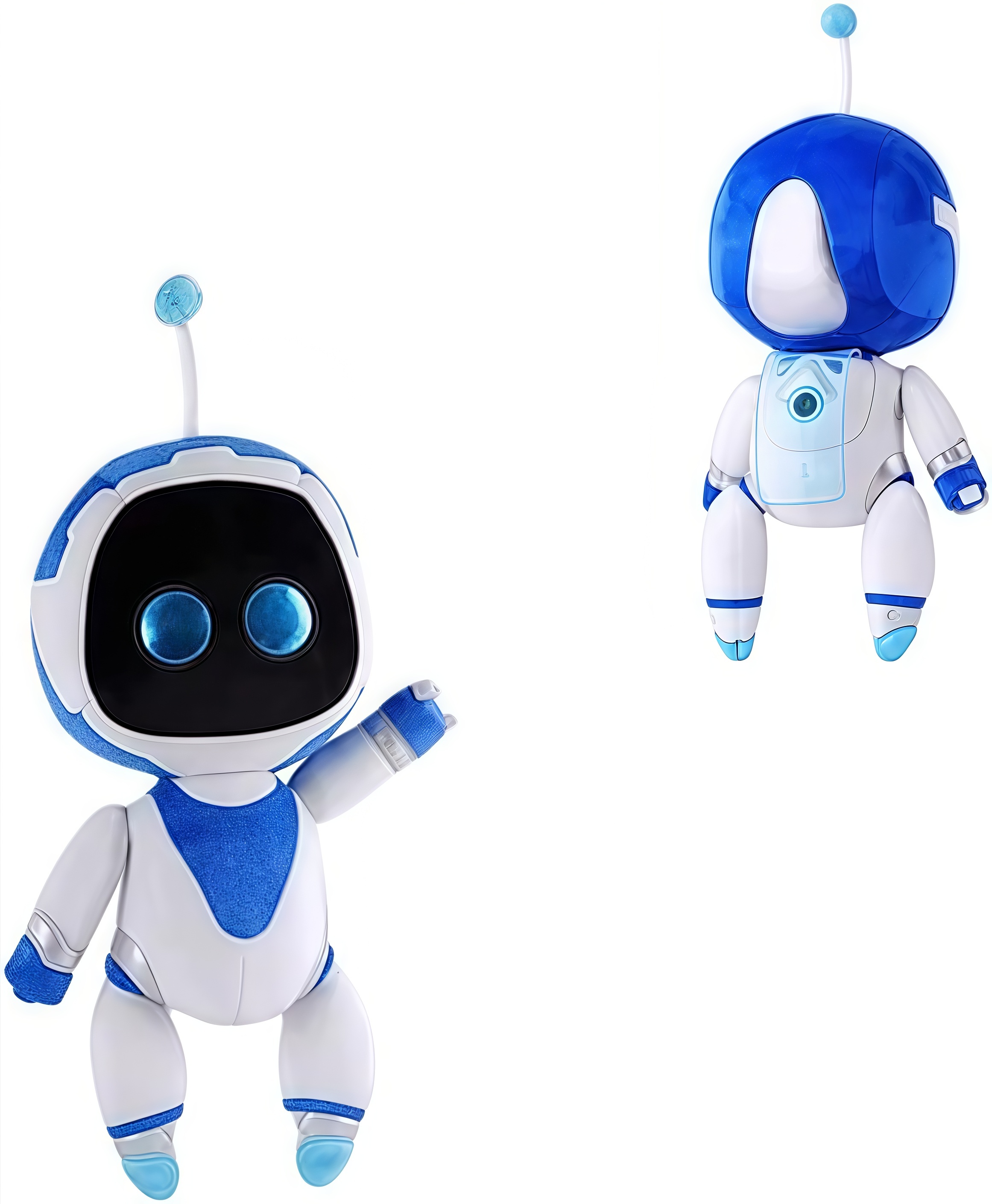 Astro Bot Plush,Astro Bot Plush Toy,Robot Stuffed Animal Plush Doll ...